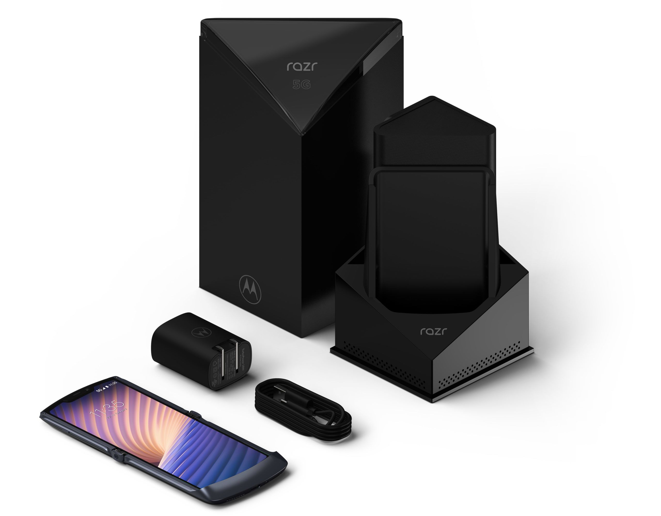 The new Motorola Razr is what the first one should have been