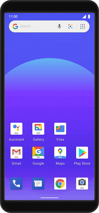 Android 11 (Go edition) brings notification and privacy improvements to ...