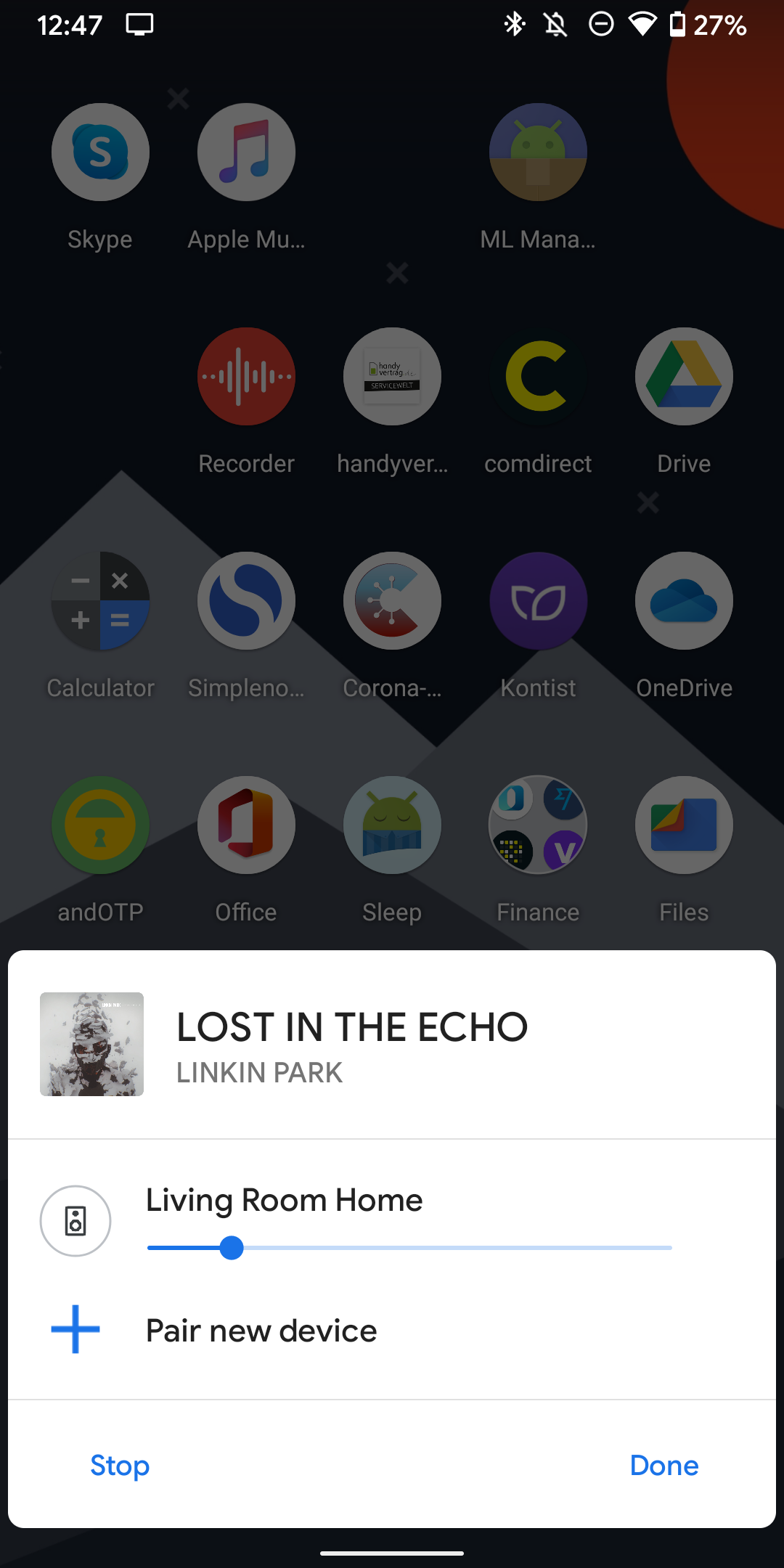 Android 11's sound picker will work with cast devices, but apps will ...