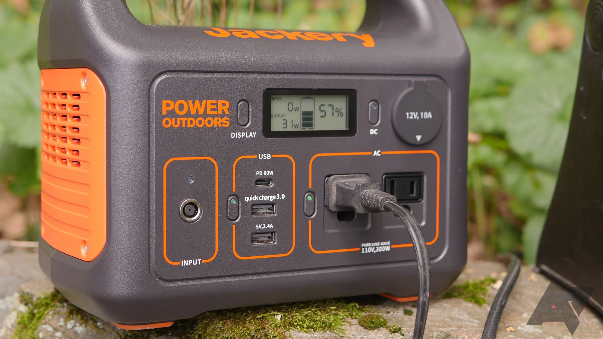Jackery Explorer 300 review: Hitting the capacity sweet-spot