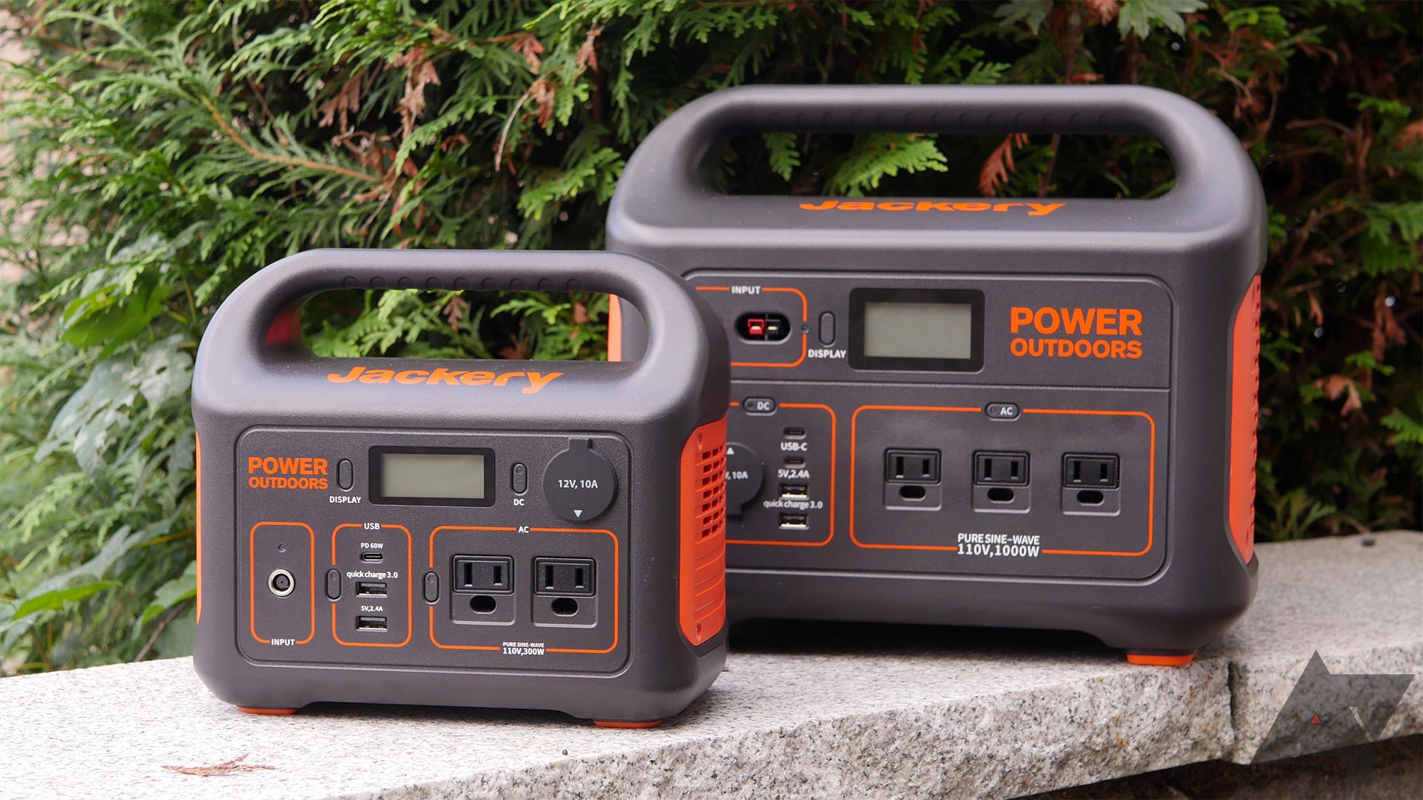 Jackery Explorer 300 review: Hitting the capacity sweet-spot