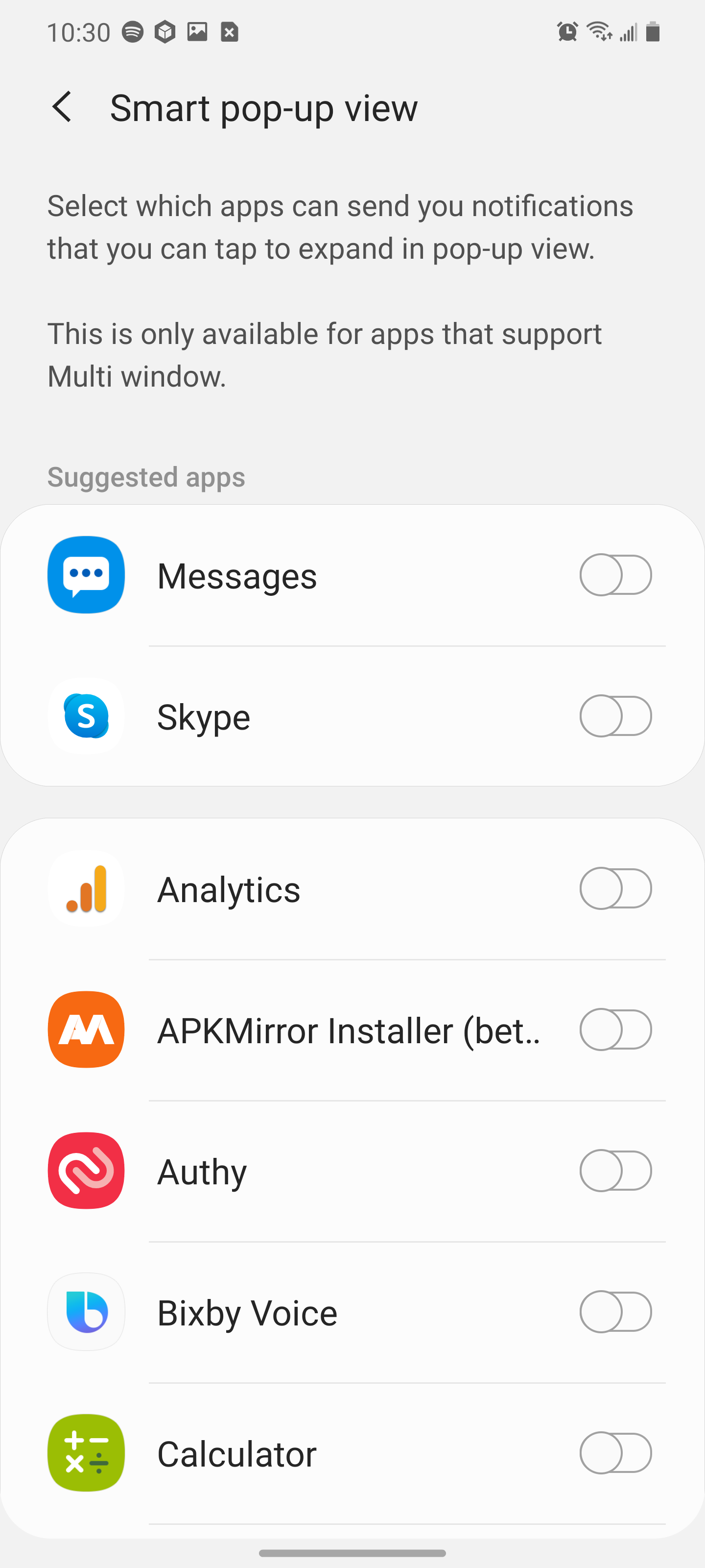 6 features in Android 11 that Samsung One UI had first