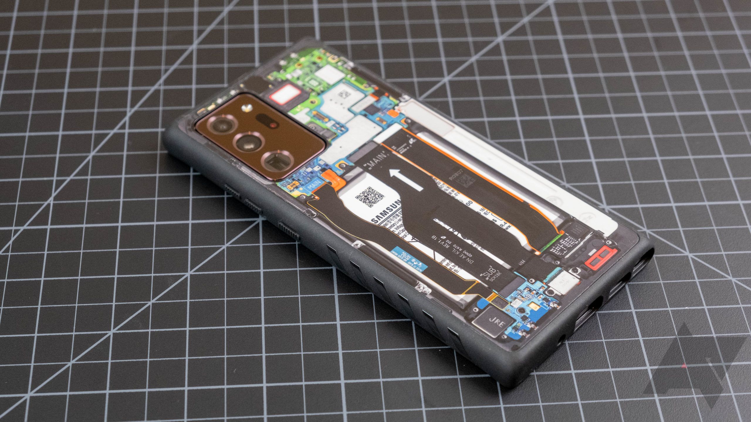 Four great cases for the Samsung Galaxy Note20 Ultra