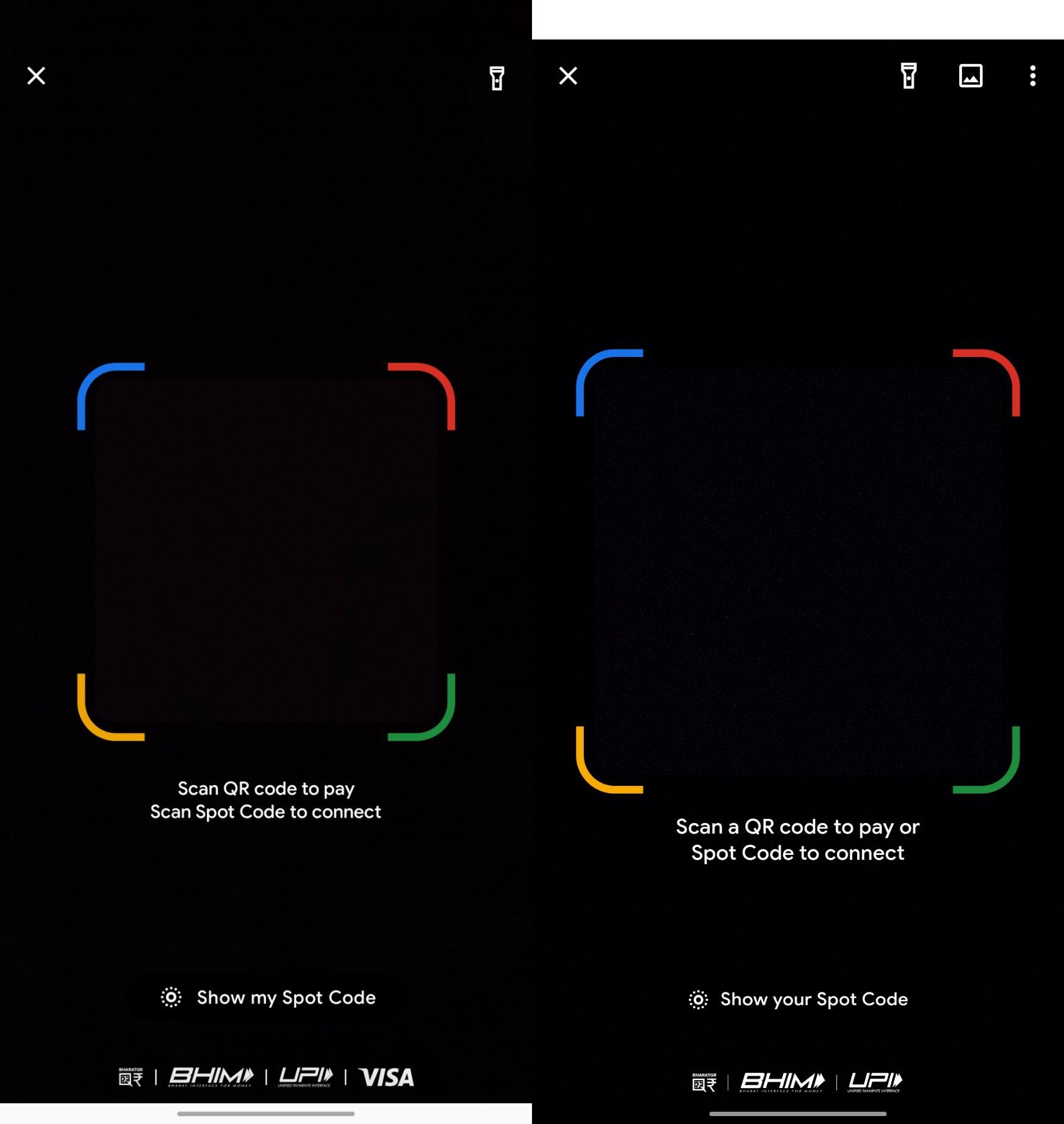 Google Pay India picks up a tweaked design in beta with Flutter rewrite ...