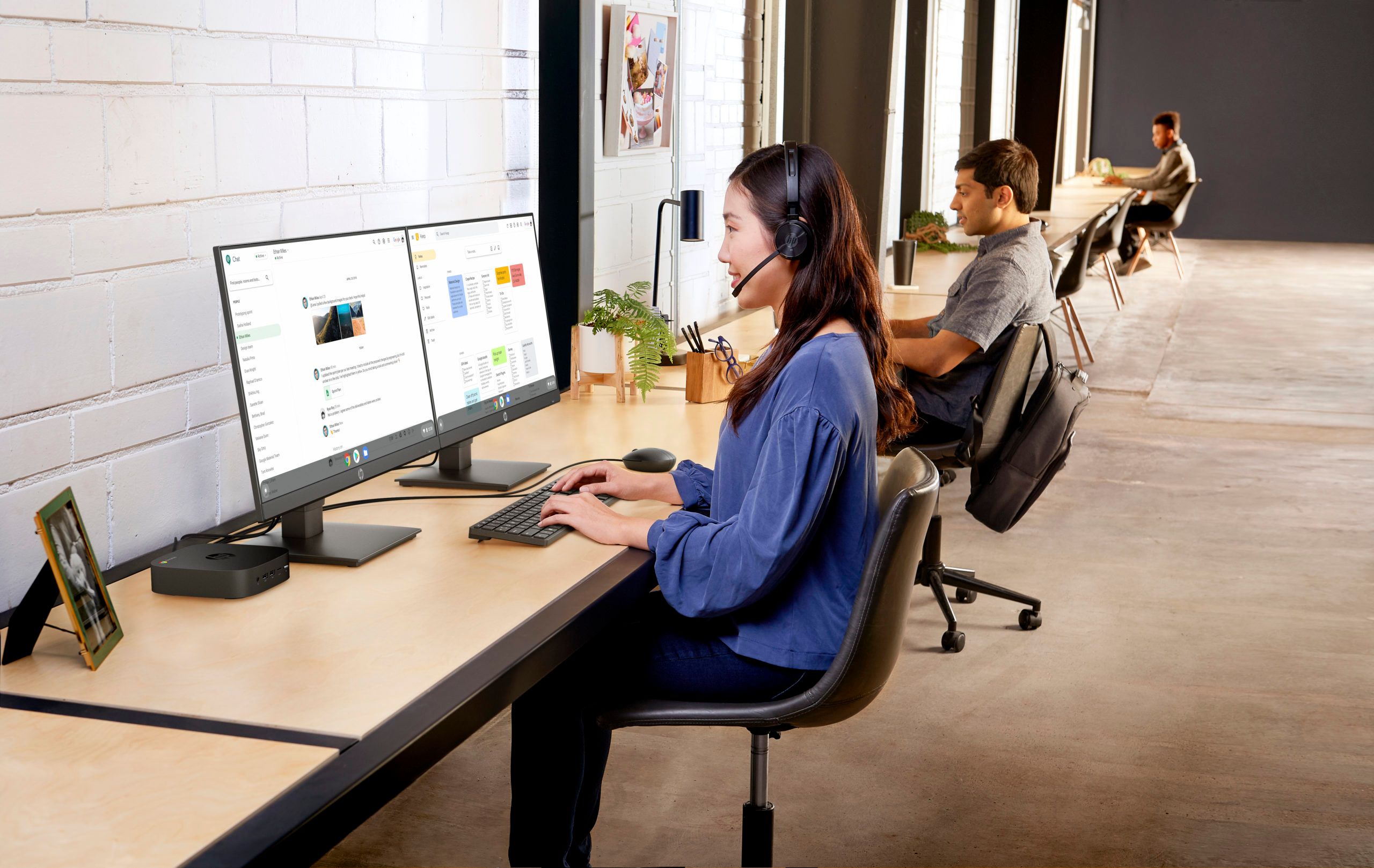 HP is launching the first AMD Ryzen-powered Chromebook