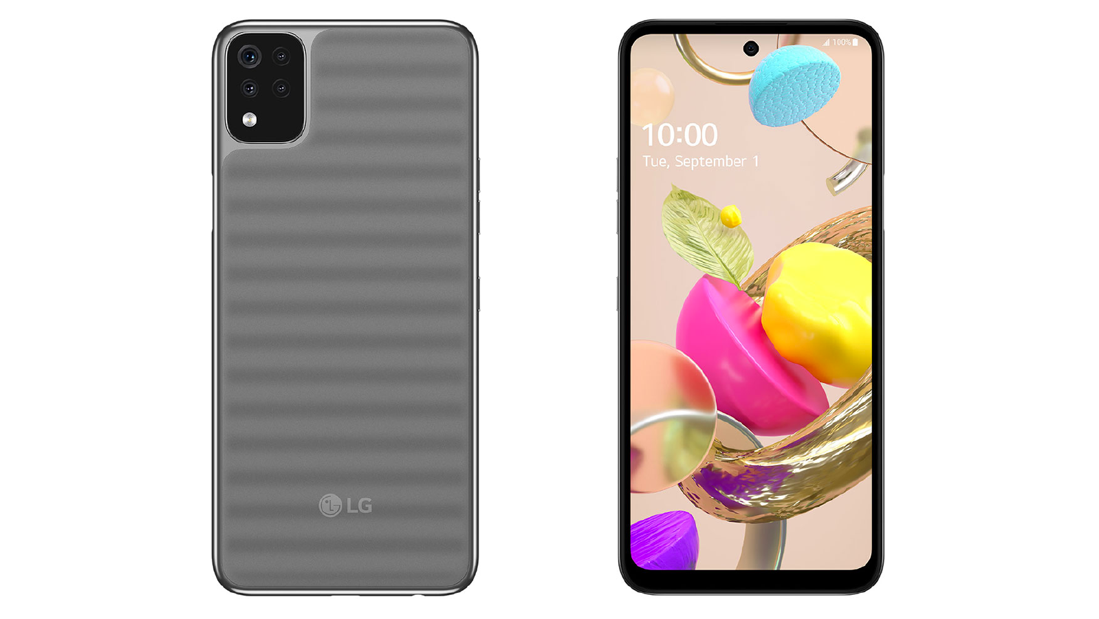 LG brings hole-punch selfie cams to 3 new entry-level devices in the K ...
