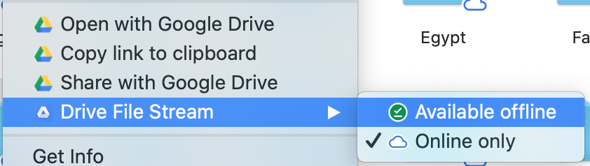 Personal Gmail accounts can now try G Suite's File Stream to sync Drive ...