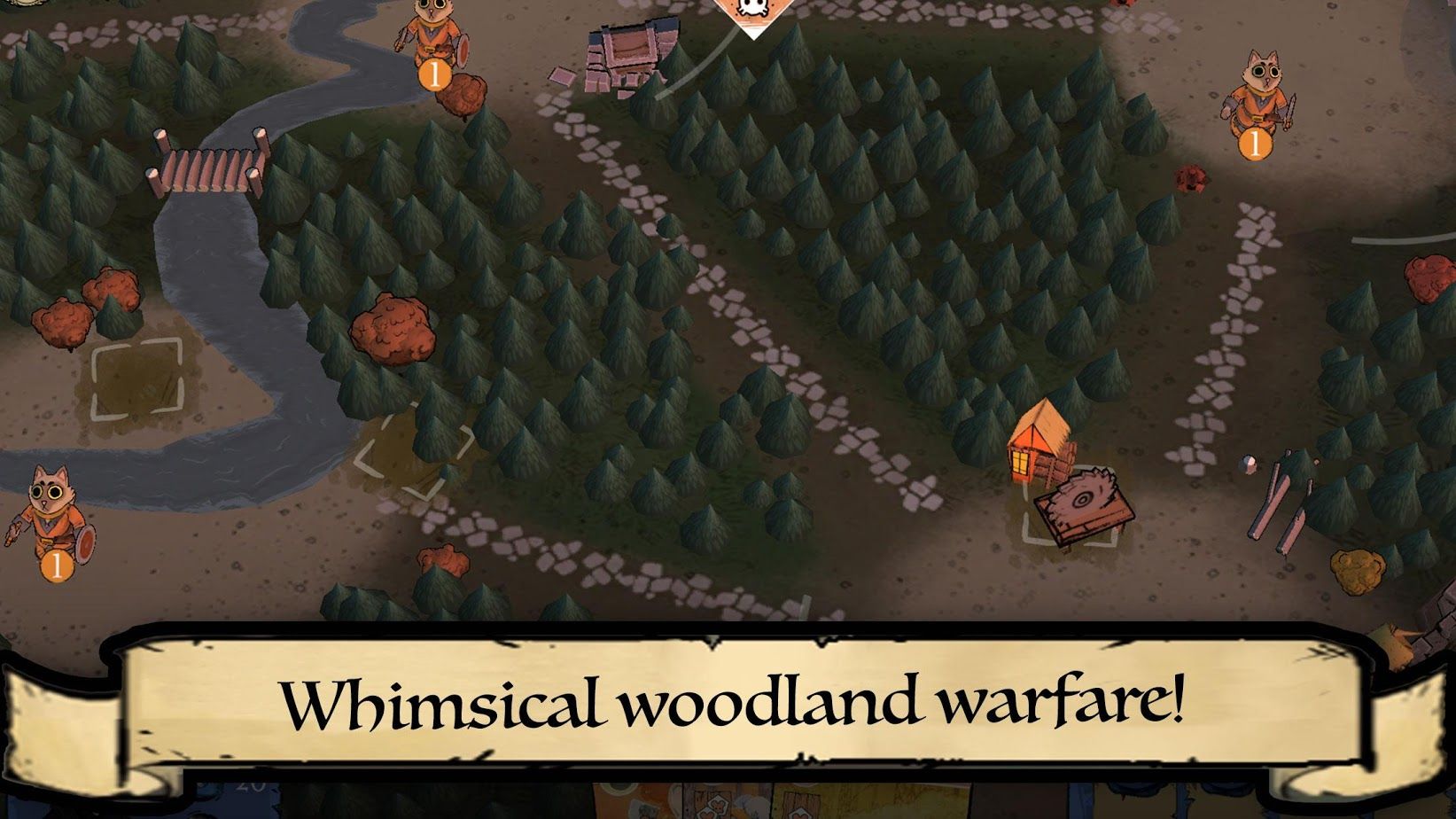 Root is the latest board game adaptation from Dire Wolf Digital, now ...