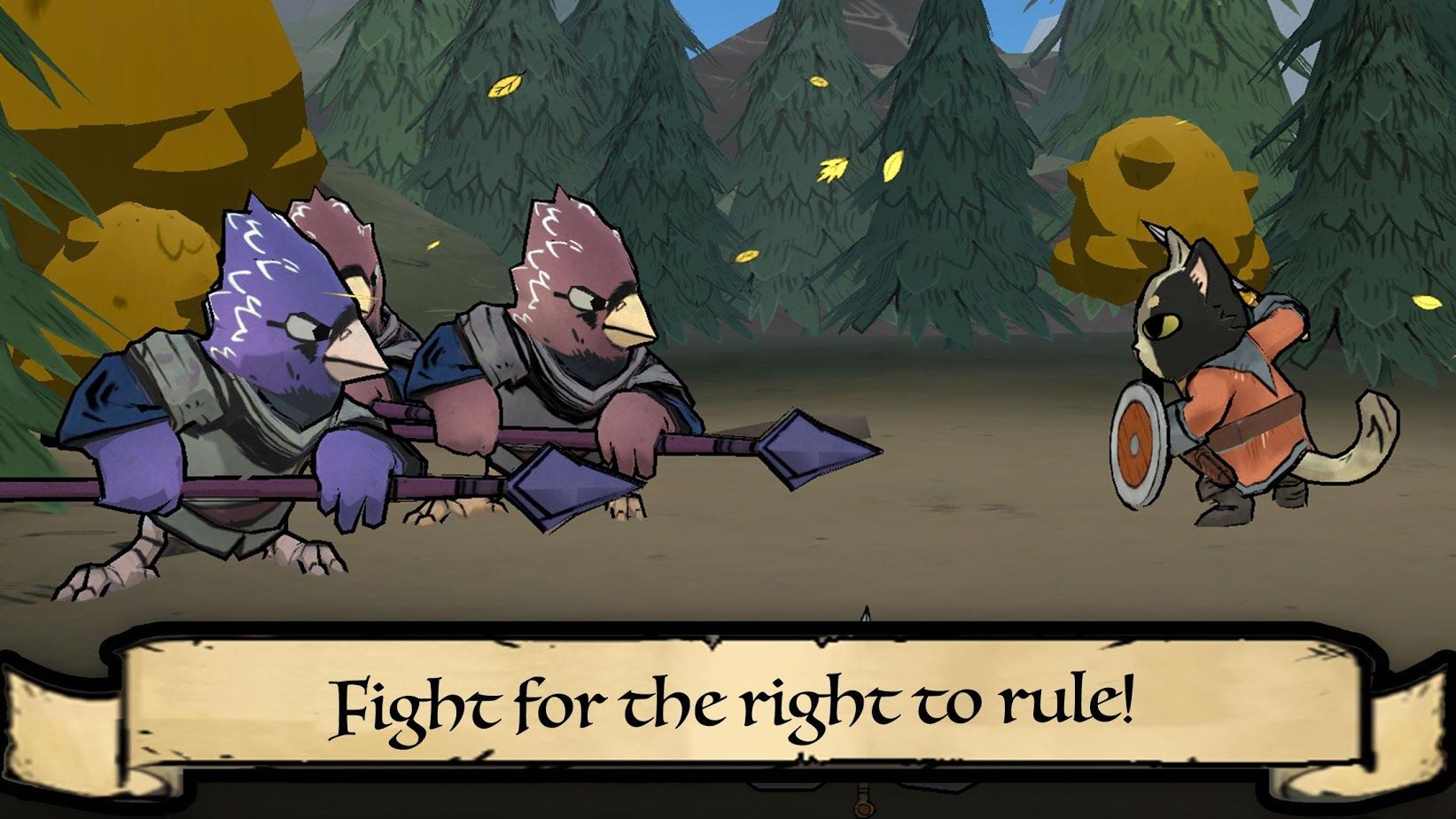 Root is the latest board game adaptation from Dire Wolf Digital, now ...