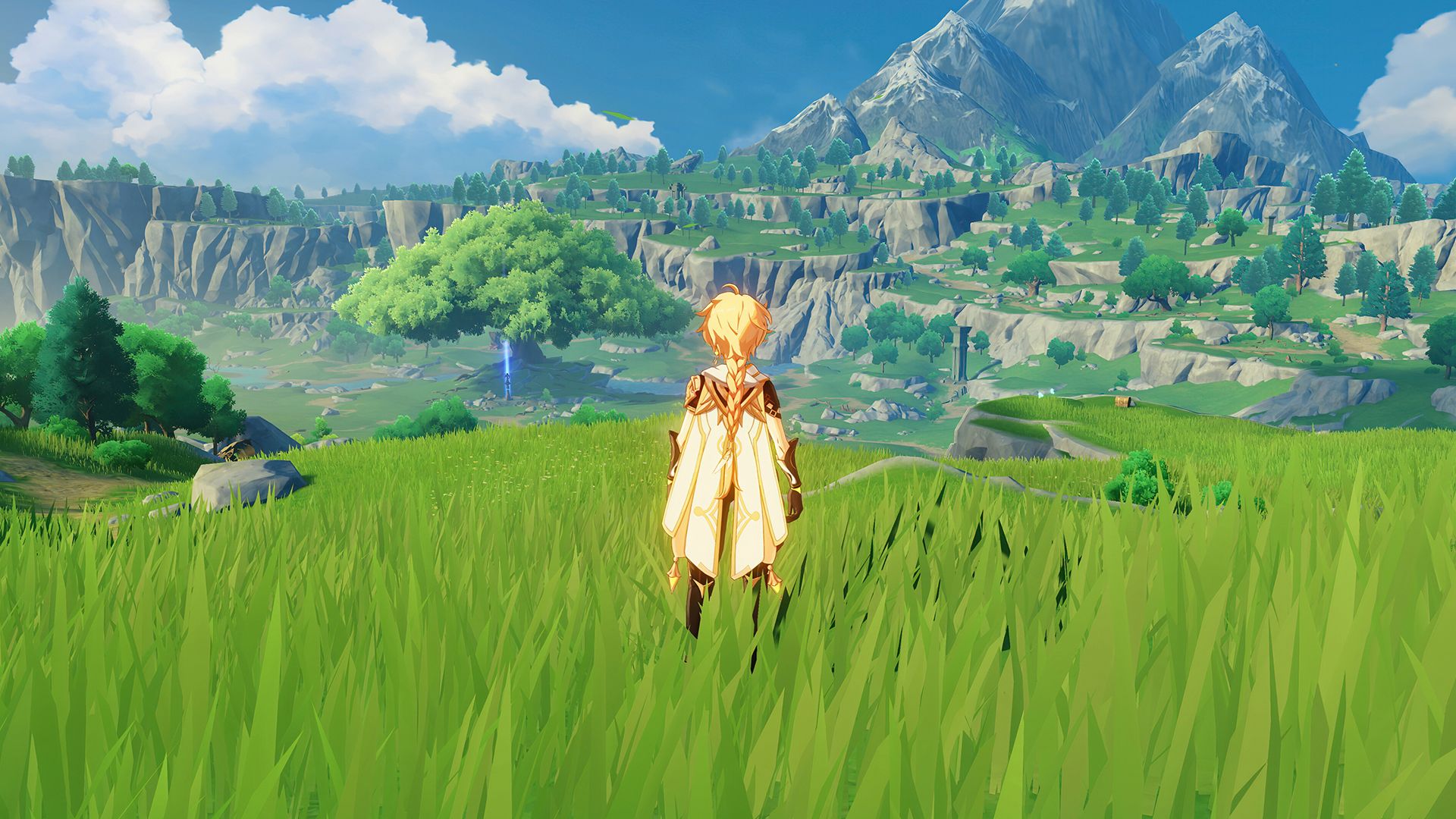 Genshin Impact is the new benchmark for free-to-play mobile games, out now