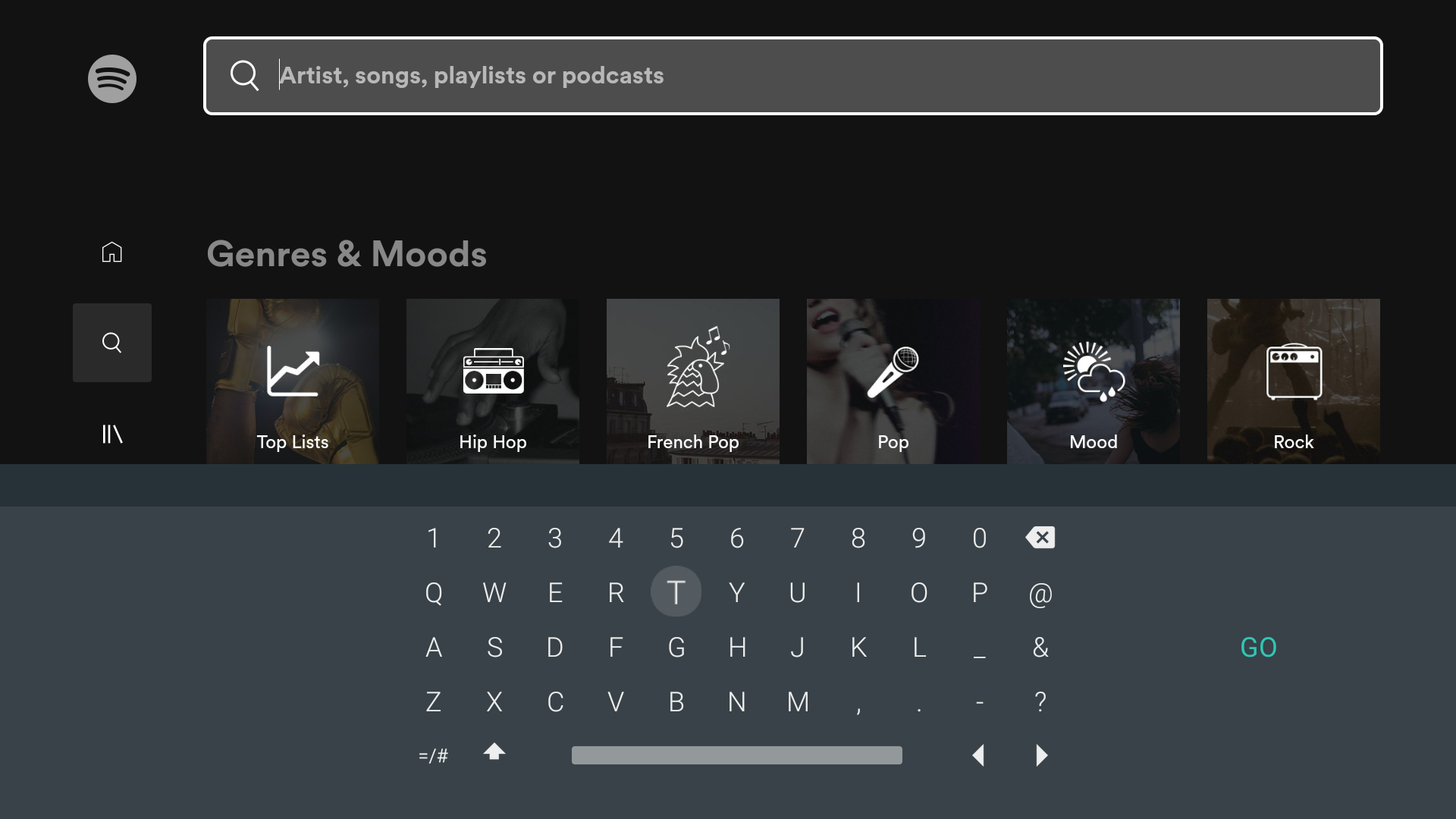 Sleek new Gboard design starts rolling out to Android TV