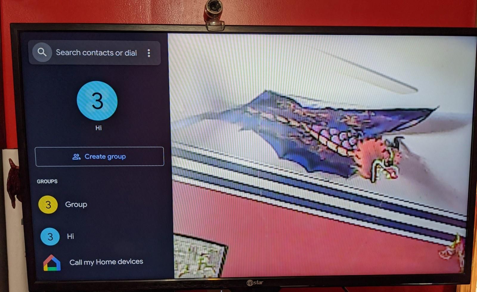 Chromecast with Google TV supports USB-C hubs so you can unlock its ...