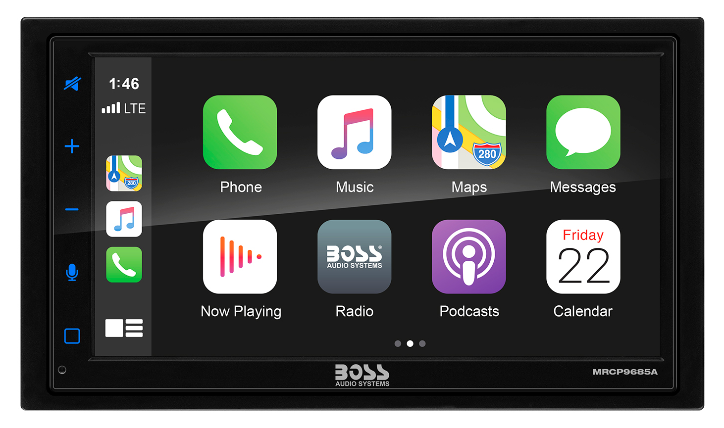 The first Android Auto head unit for boats is here, and it's only $290