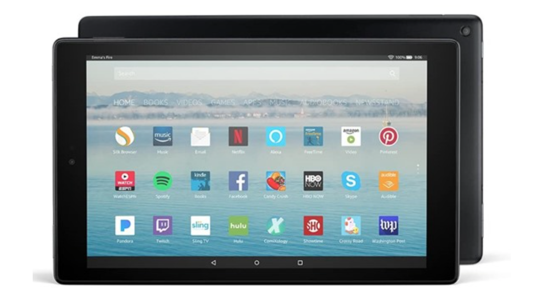Woot is offering brand-new Amazon Fire HD tablets for less than $50