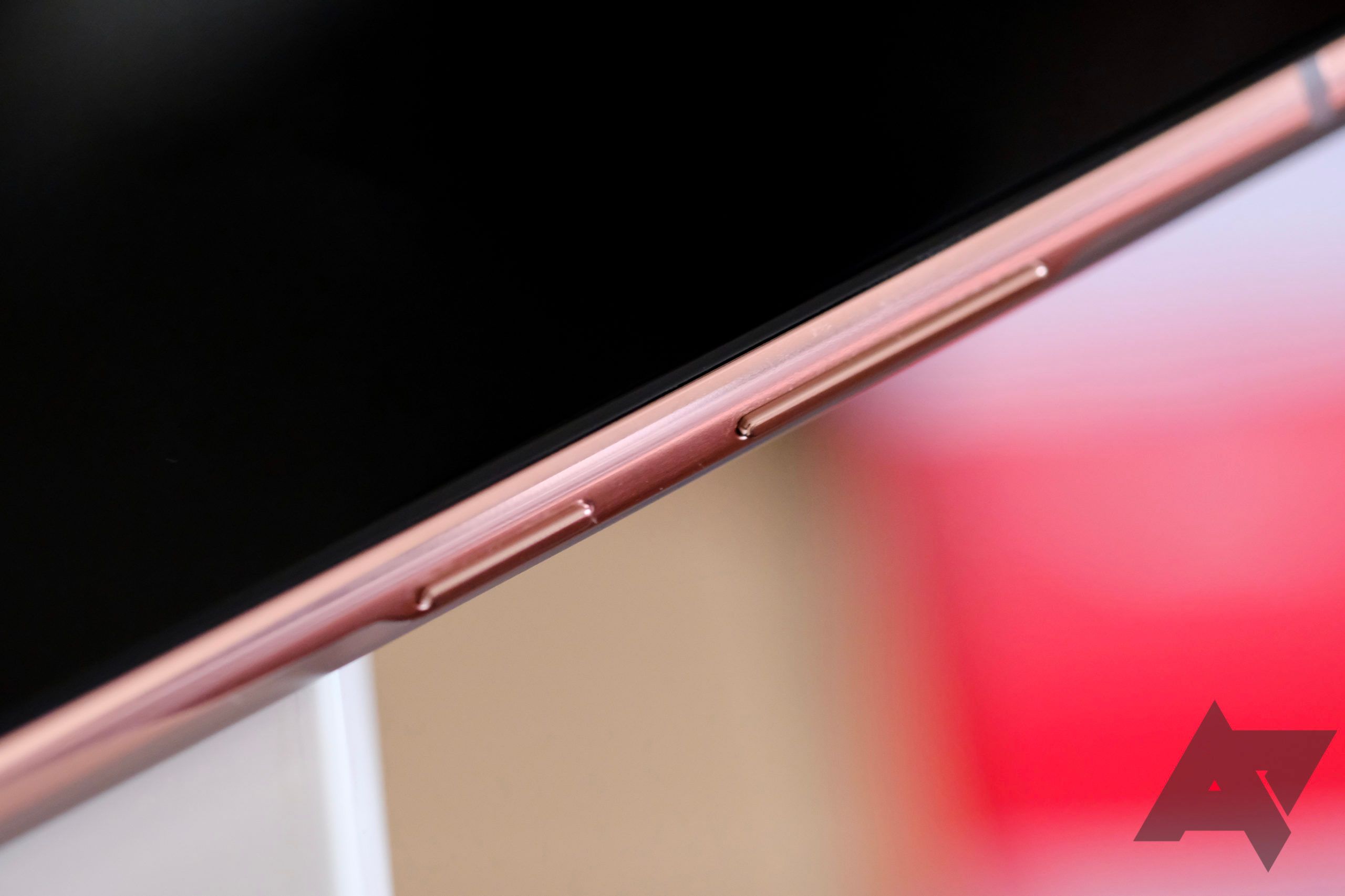 Samsung Galaxy Note20 review: The plastic isn't the problem