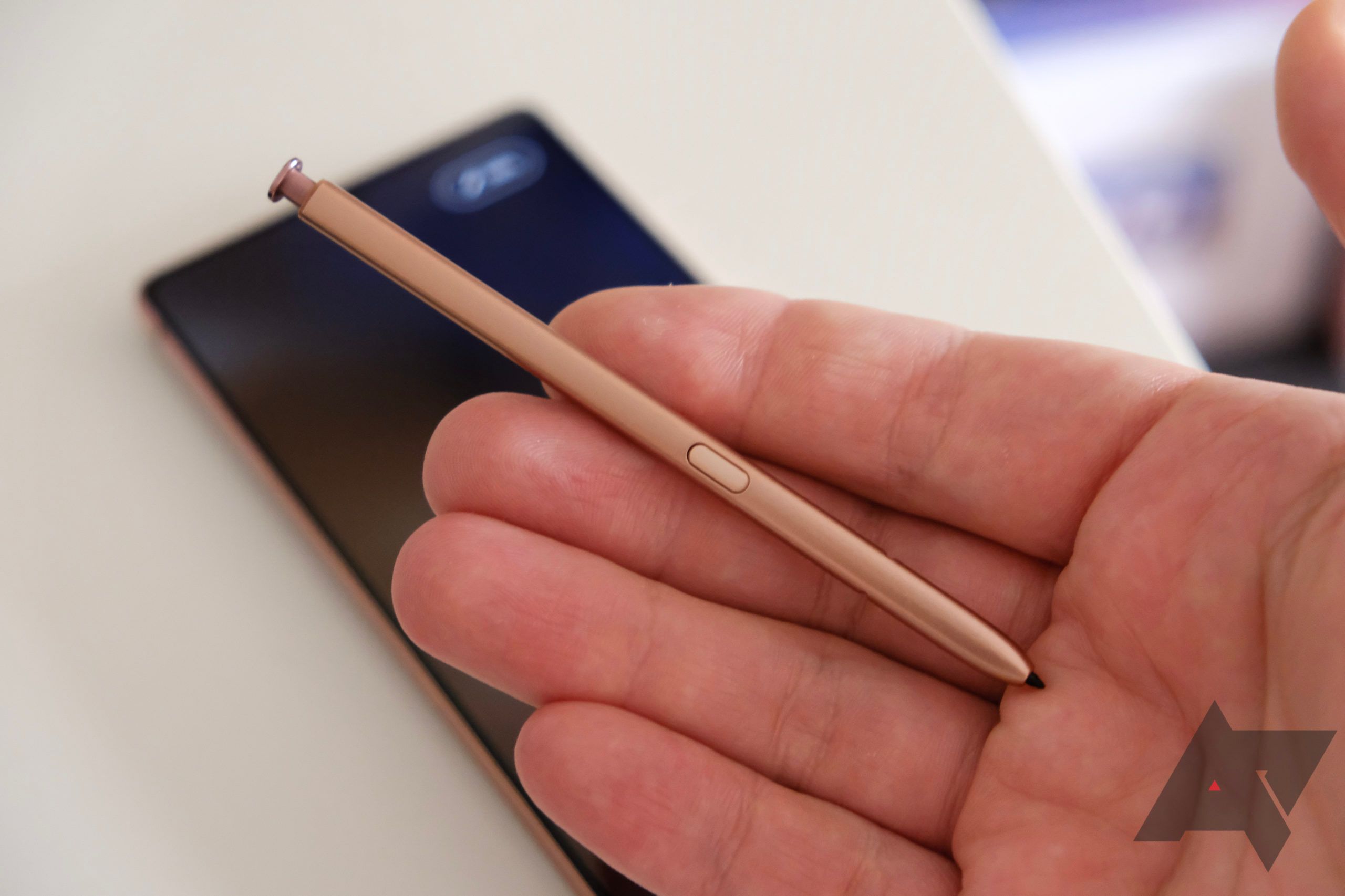 Samsung Galaxy Note20 review: The plastic isn't the problem