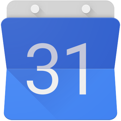 Google's new icons for Gmail, Calendar, Drive, Docs, and Meet all look ...