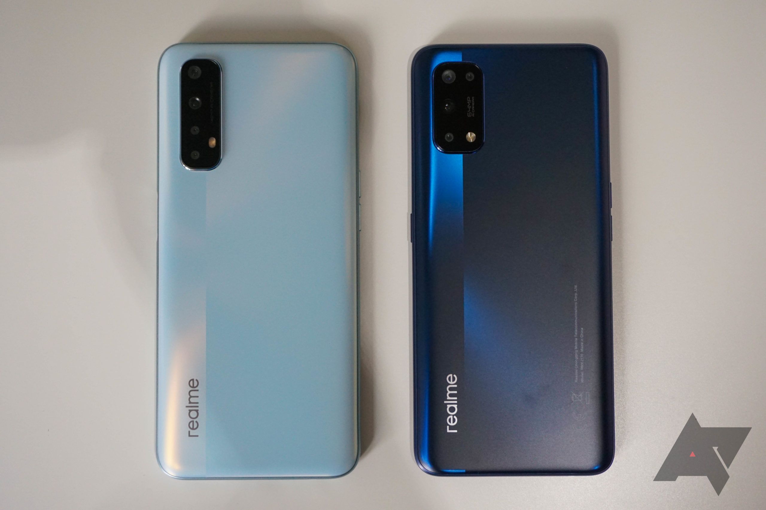 Realme’s latest budget phones charge insanely fast and cost next to nothing