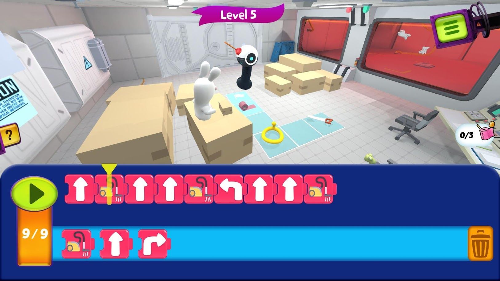Rabbids Coding Is A Free Educational Game From Ubisoft Out Now 