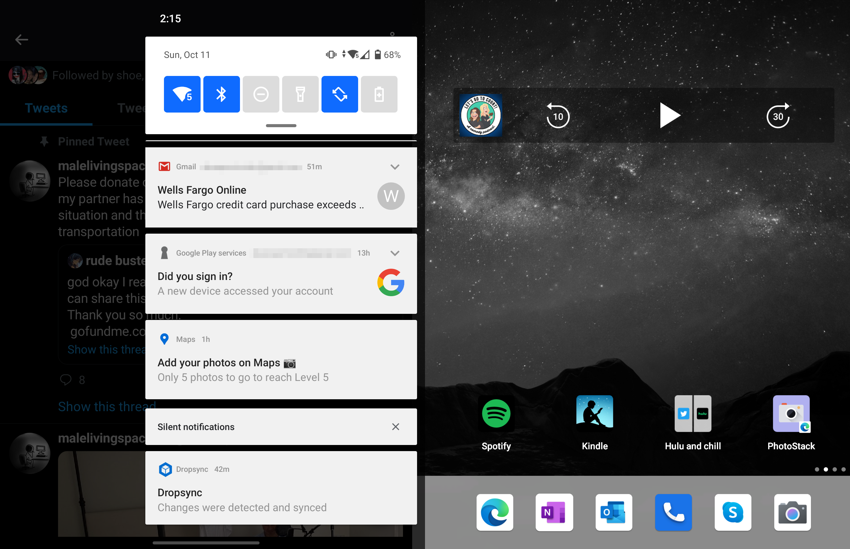 Microsoft Surface Duo review, one month later: Enthusiastically an ...