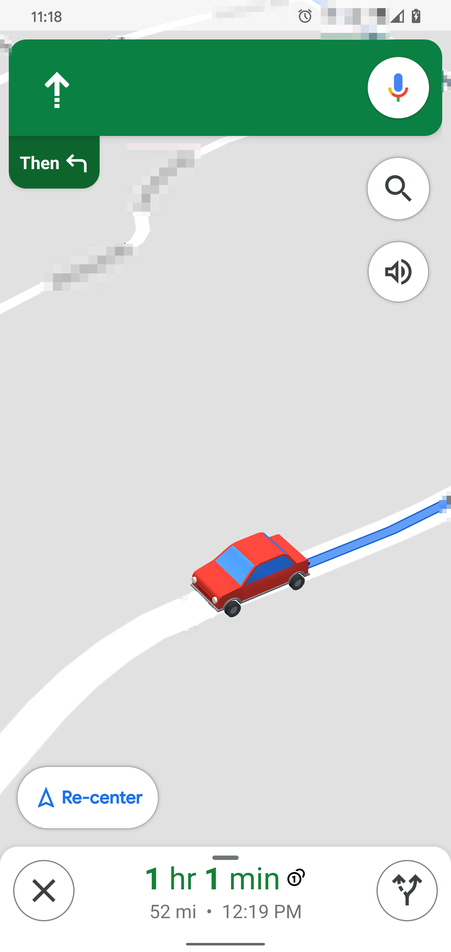 You can now change the car navigation icon in Google Maps, but the ...