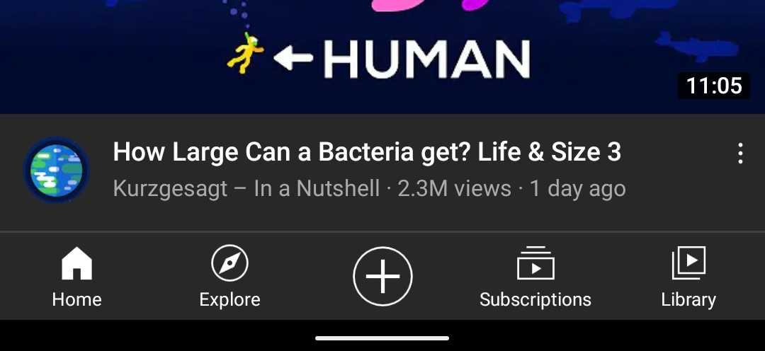 YouTube's new line-art icons are rolling out on Android