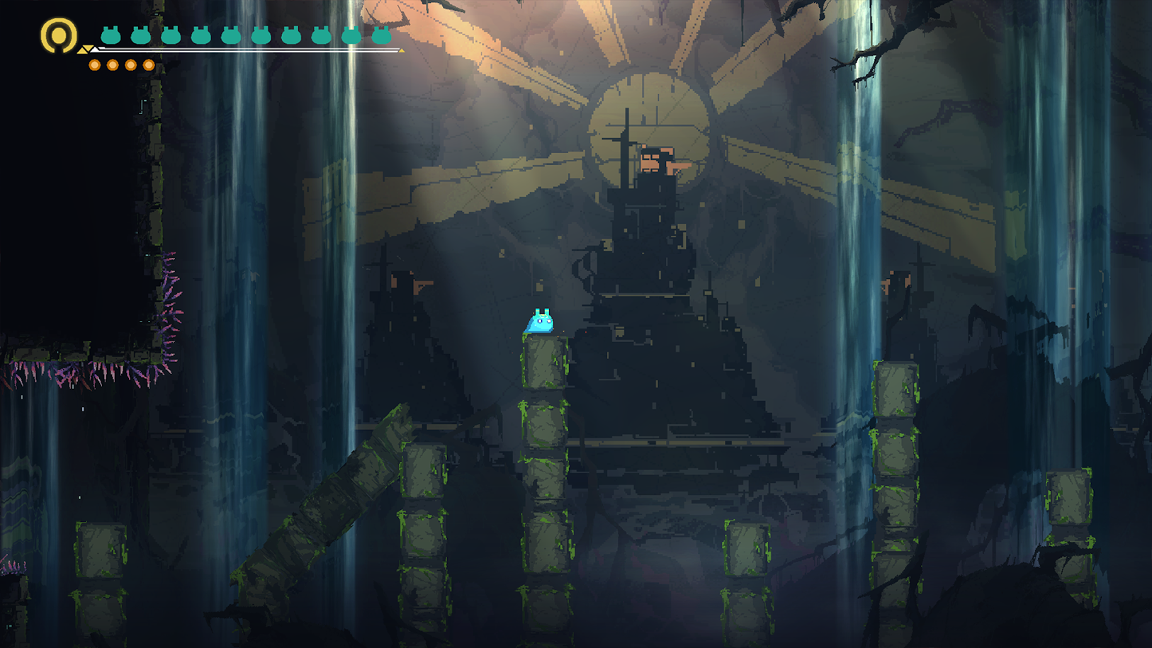MO: Astray is a gorgeous indie platformer that just arrived on Android