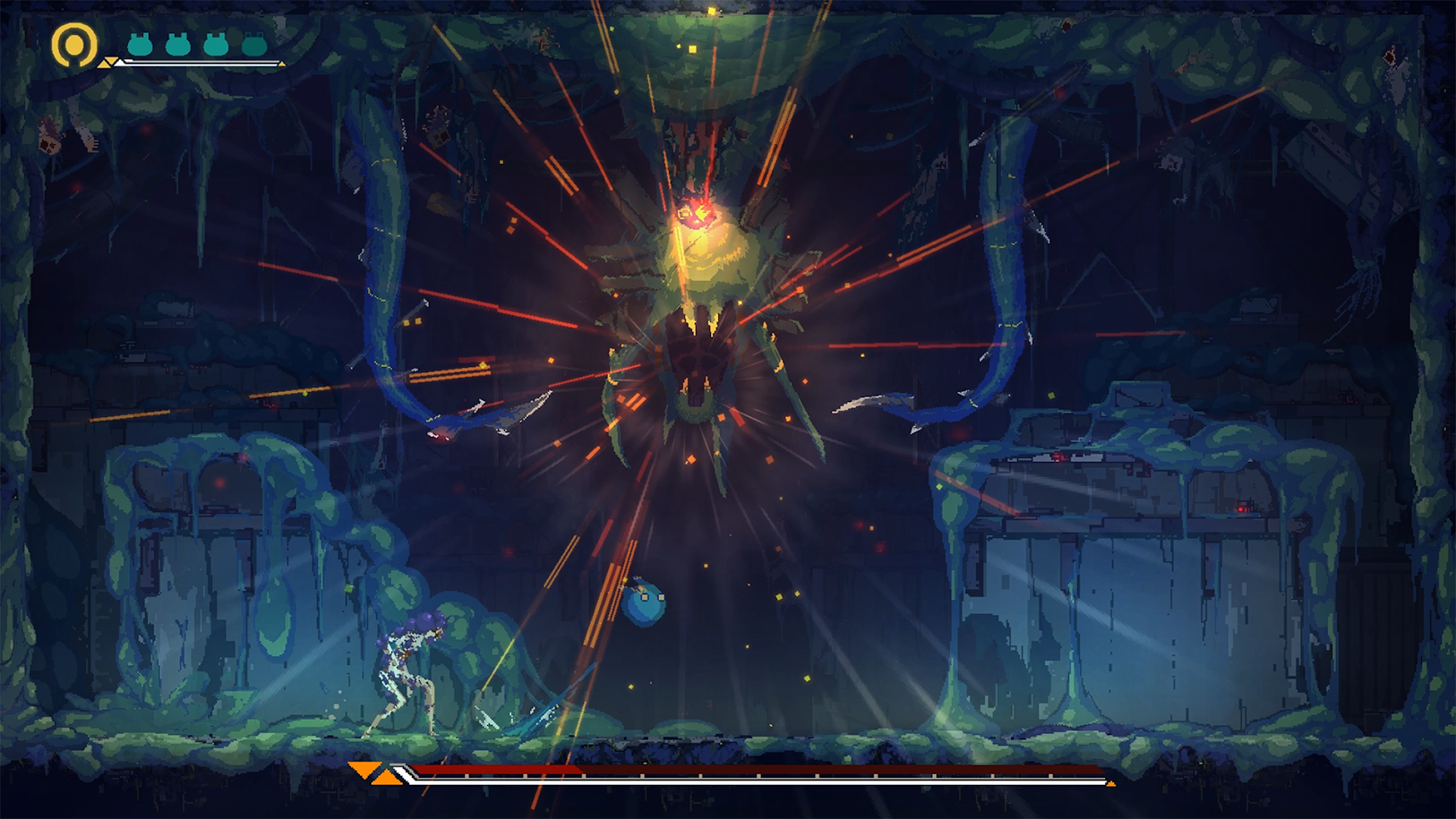 MO: Astray is a gorgeous indie platformer that just arrived on Android