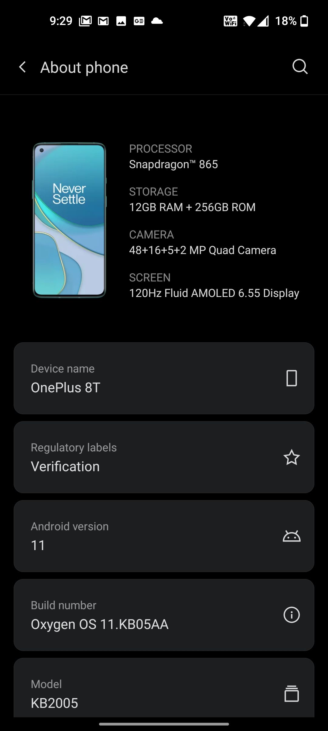 OnePlus 8T long-term review: One of the better phones of 2020 — but not ...