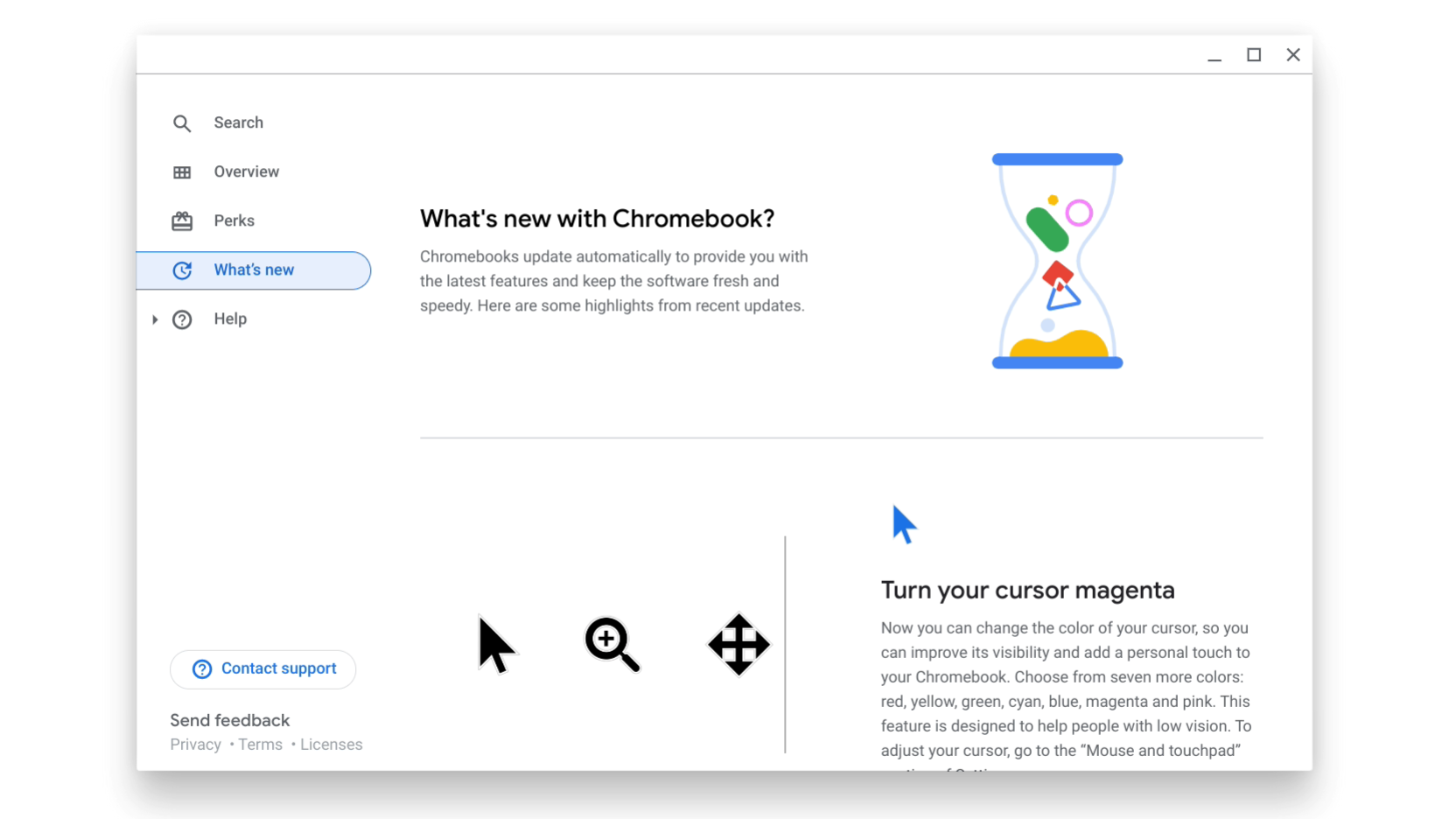 Chrome Os 86 Starts Rolling Out Today With Custom Cursor Colors Login