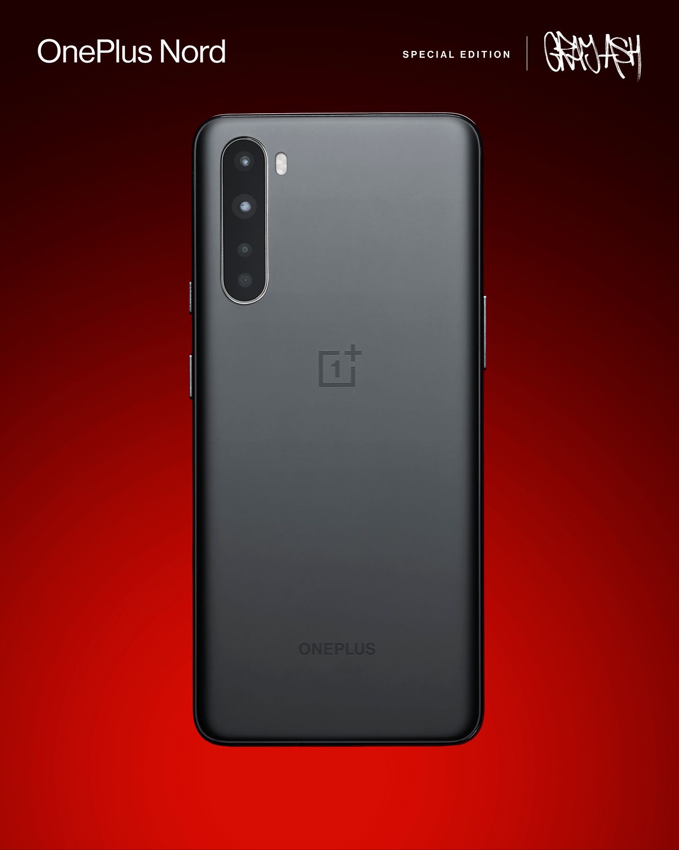 OnePlus brings new Gray Ash color to the Nord