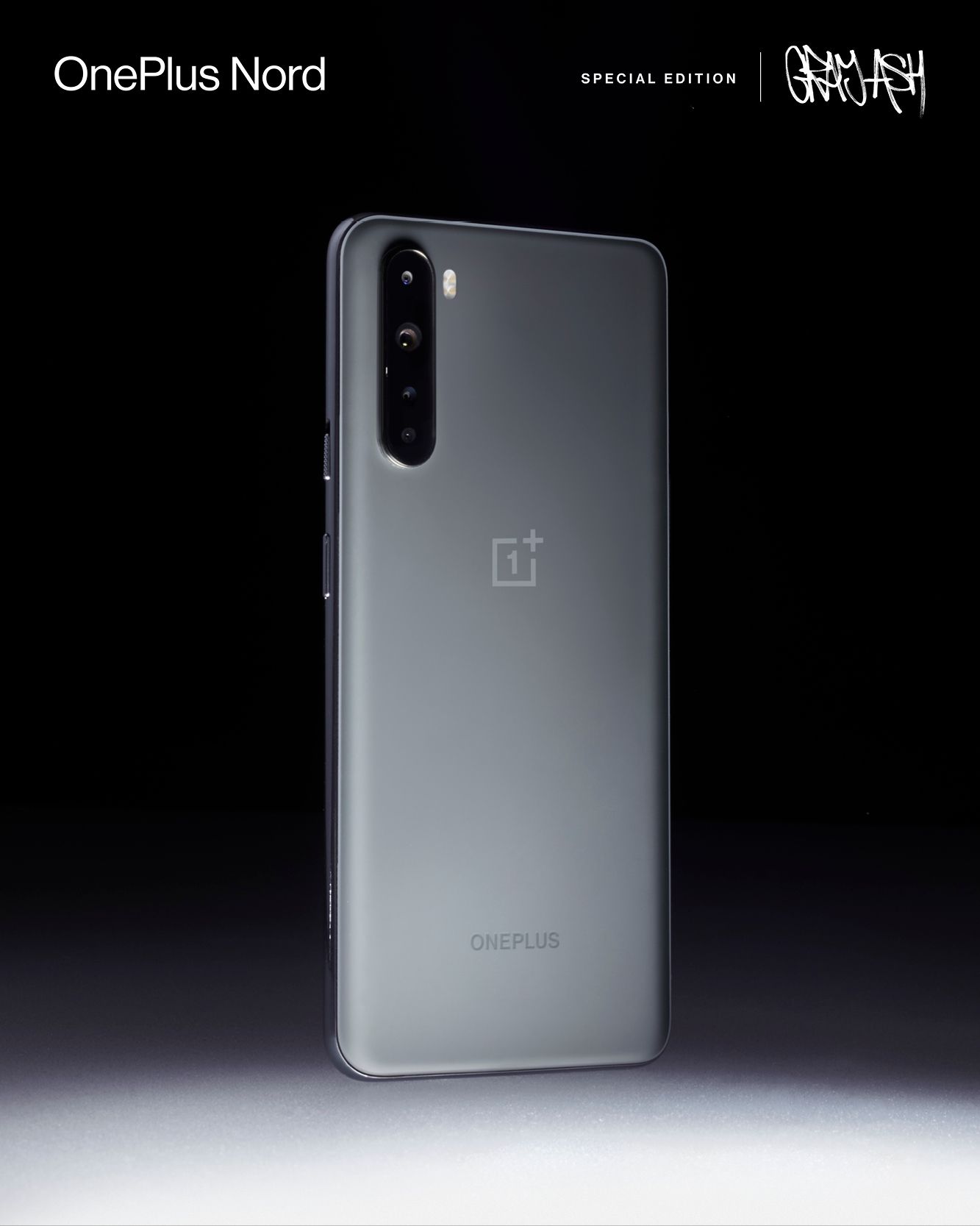 OnePlus brings new Gray Ash color to the Nord