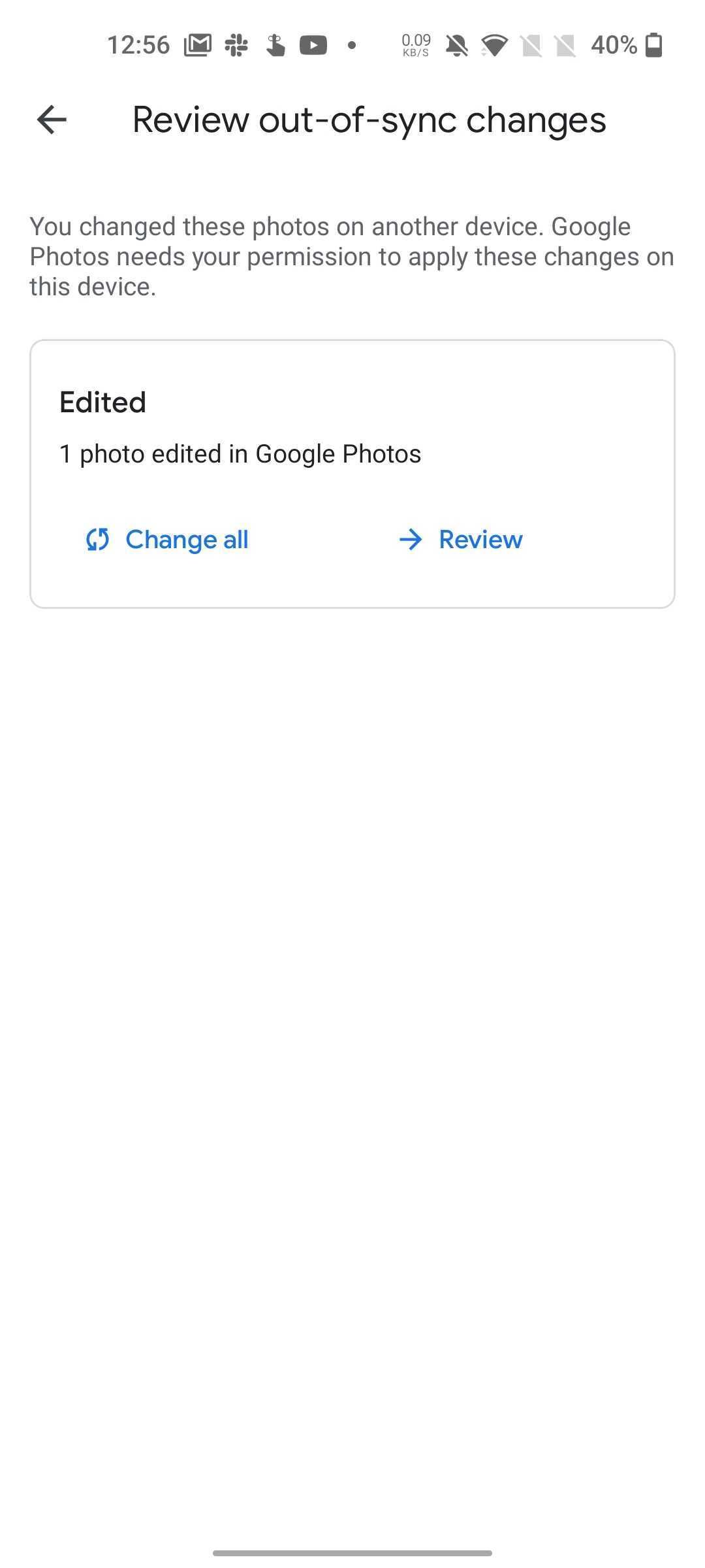 Scoped storage on Android 11 is ruining the Google Photos experience