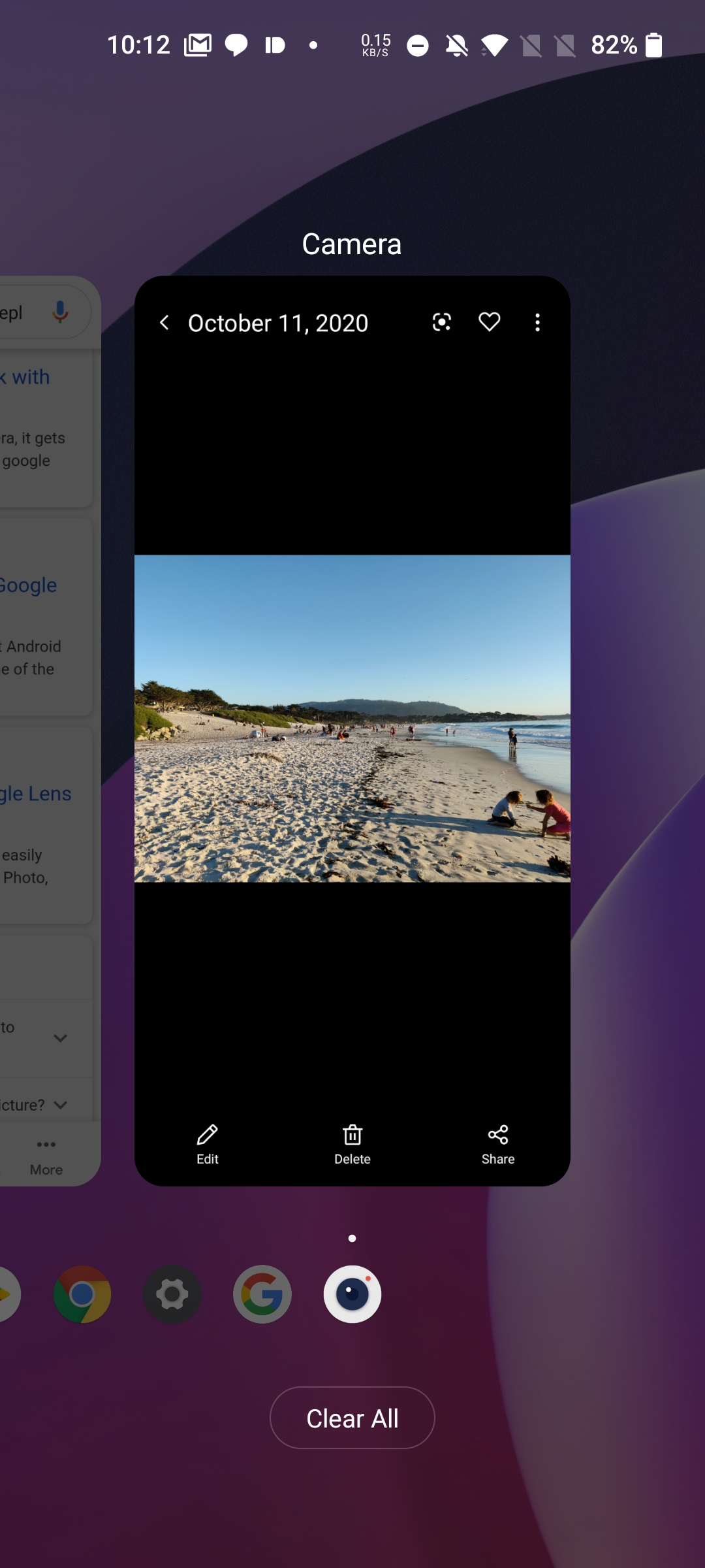 How to get Google Photos integration in OnePlus Camera instead of the ...