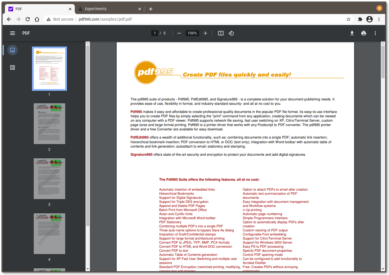 Google releases Chrome 87 with new PDF viewer, system font access for ...