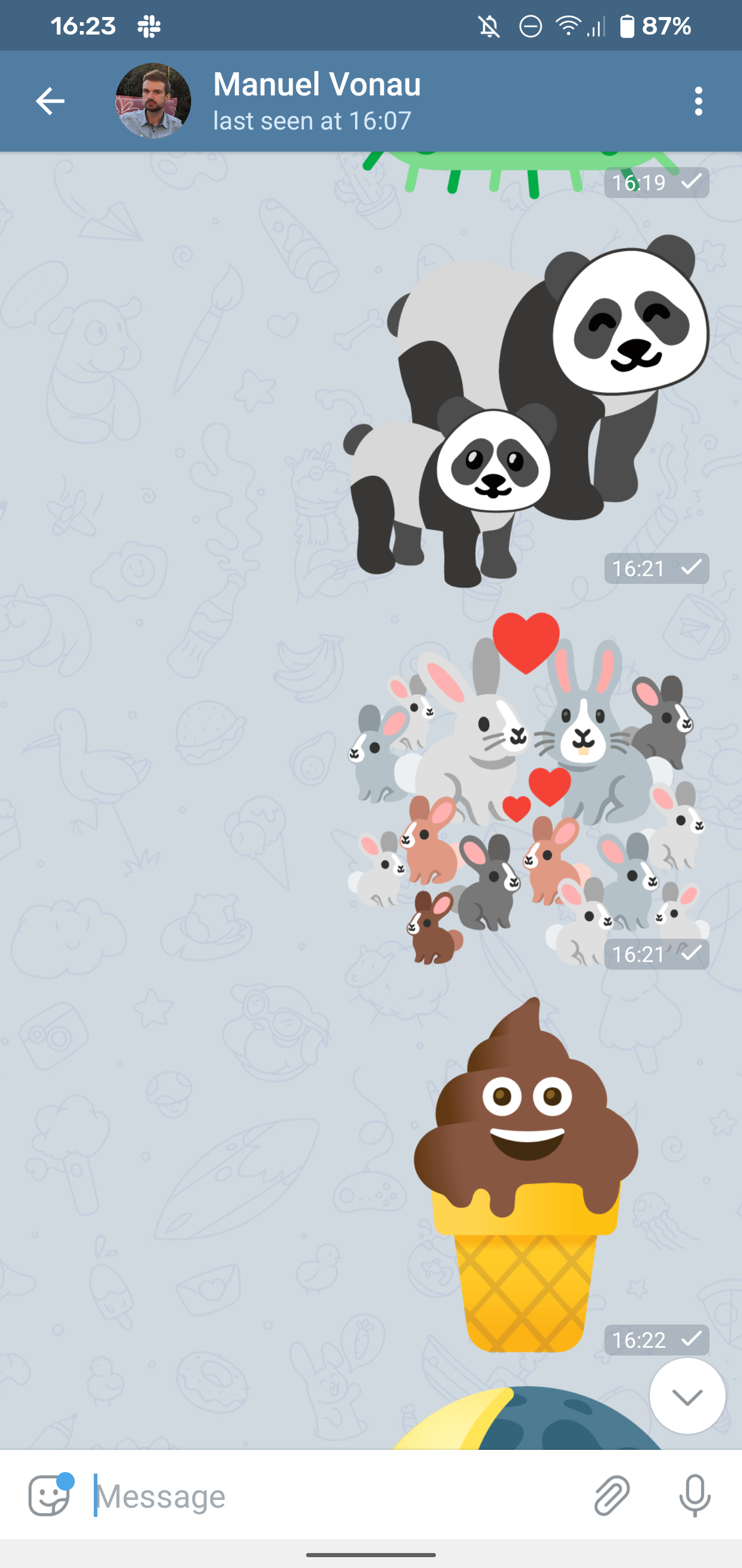 Gboard adds a bunch of hilarious and disturbing emoji mash-up stickers ...