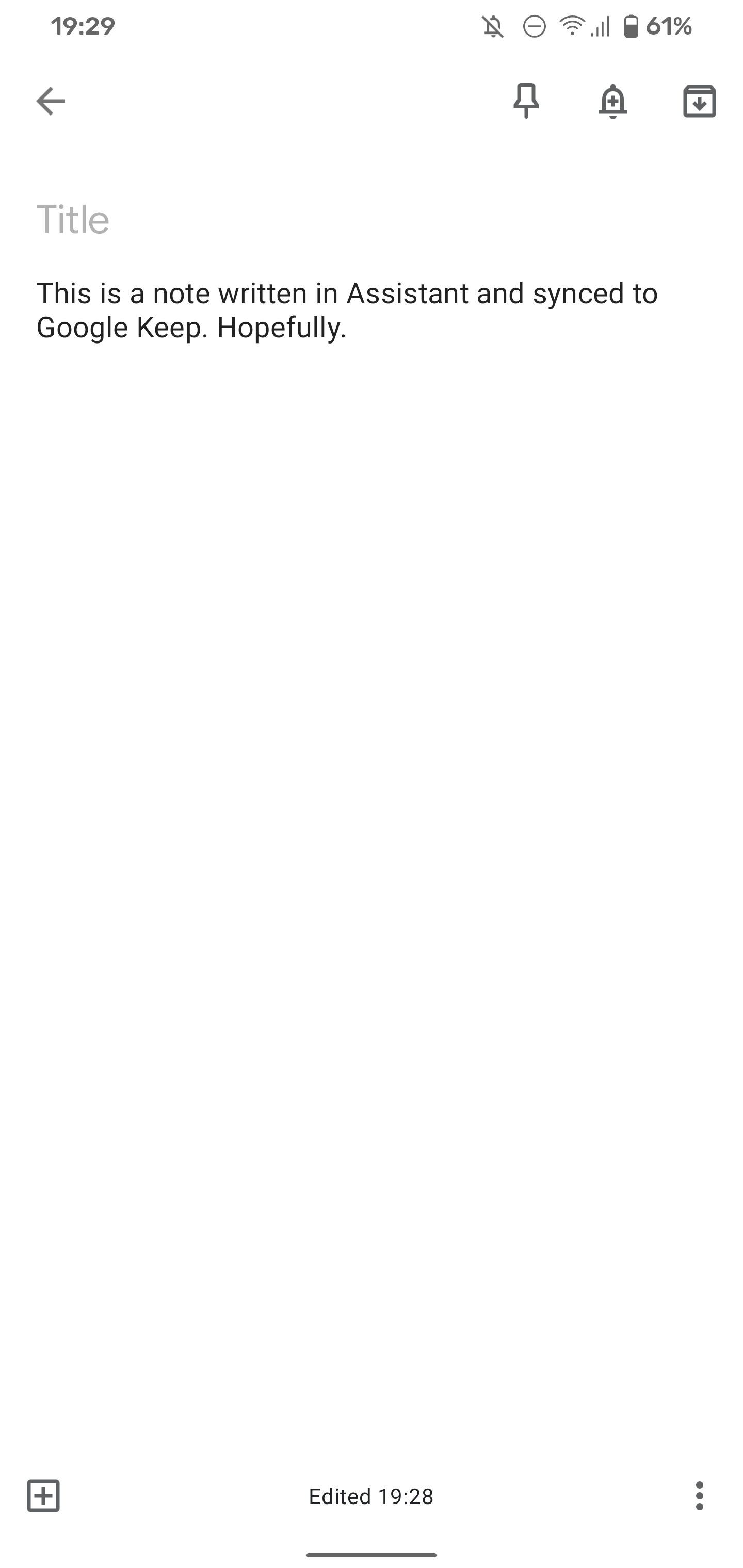 New Google Assistant shortcuts let you quickly add a note or shopping item