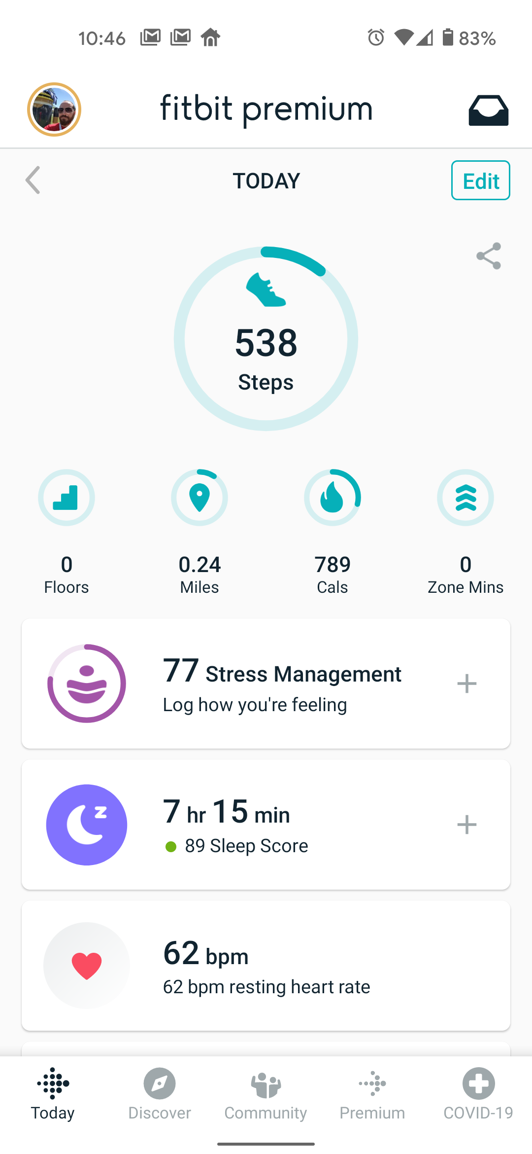 Fitbit Sense review, one month later: Making a comeback