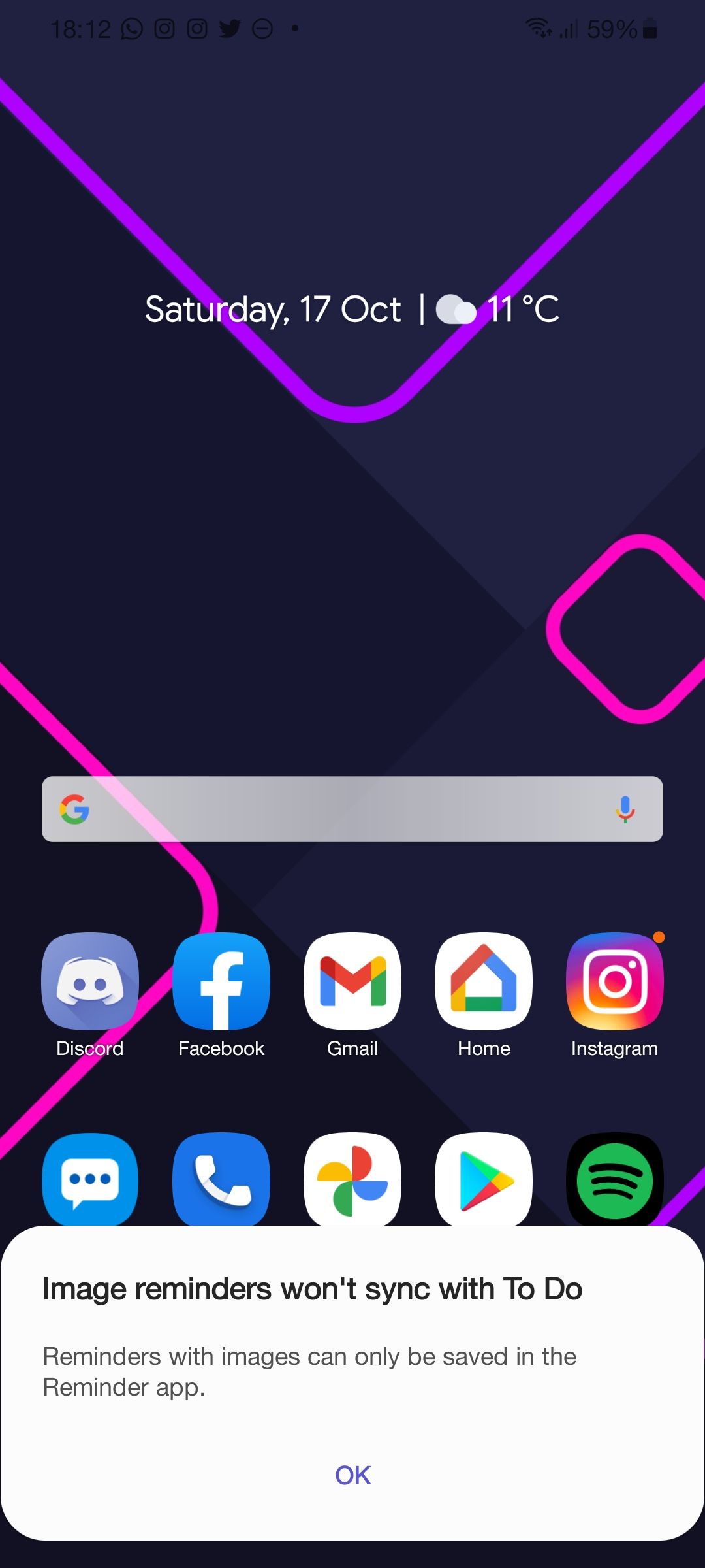 Samsung Reminder can now sync with Microsoft To Do, Outlook, and Teams