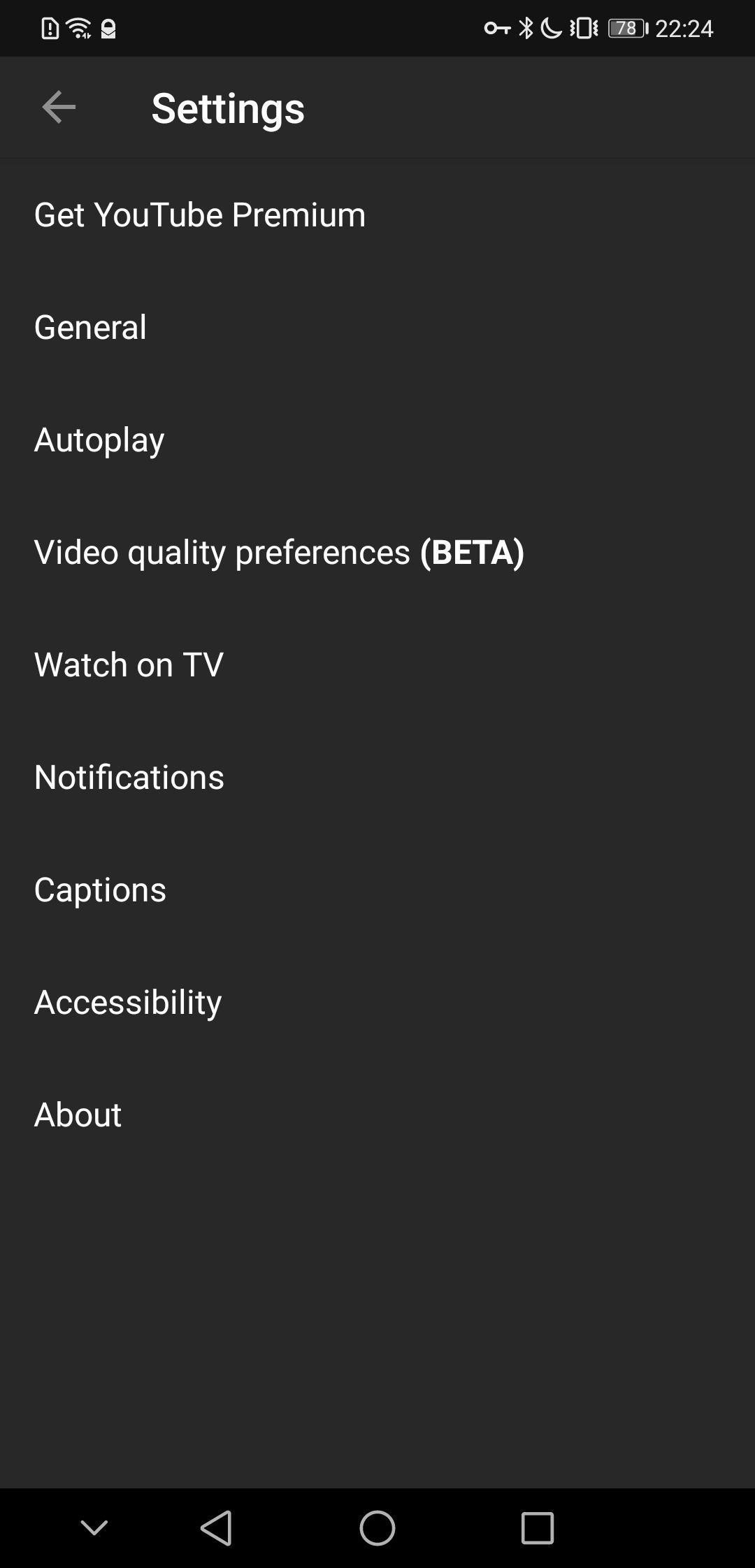 YouTube finally realizes you should be able to choose a default video ...
