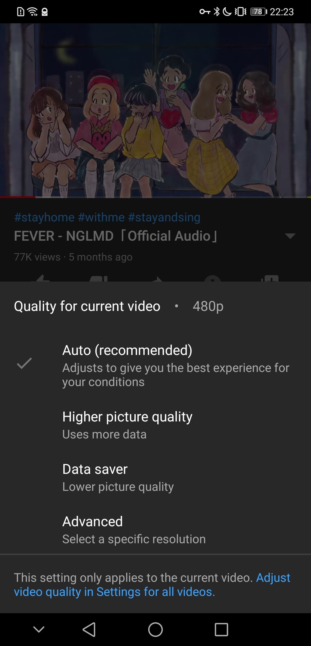 YouTube finally realizes you should be able to choose a default video ...