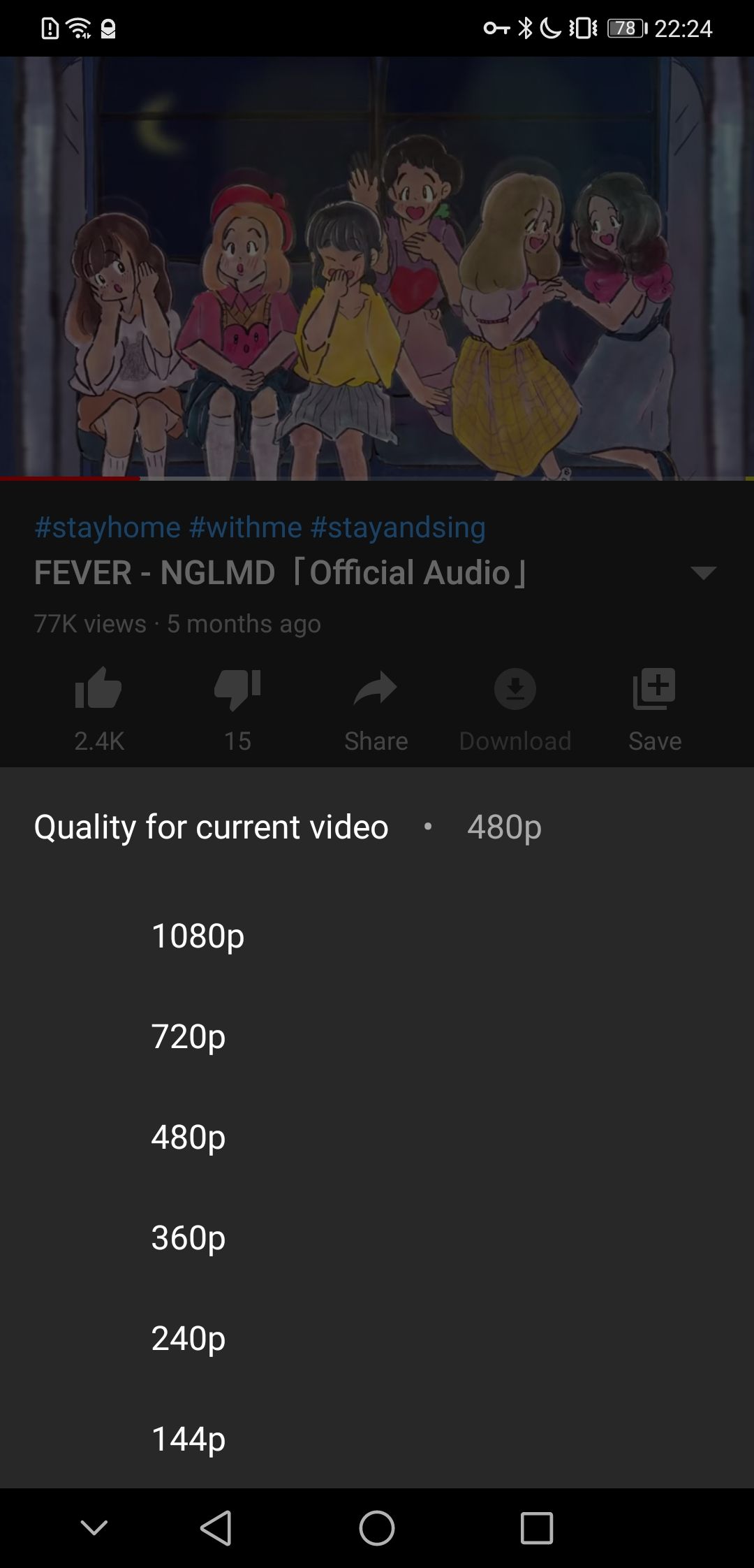 YouTube finally realizes you should be able to choose a default video ...