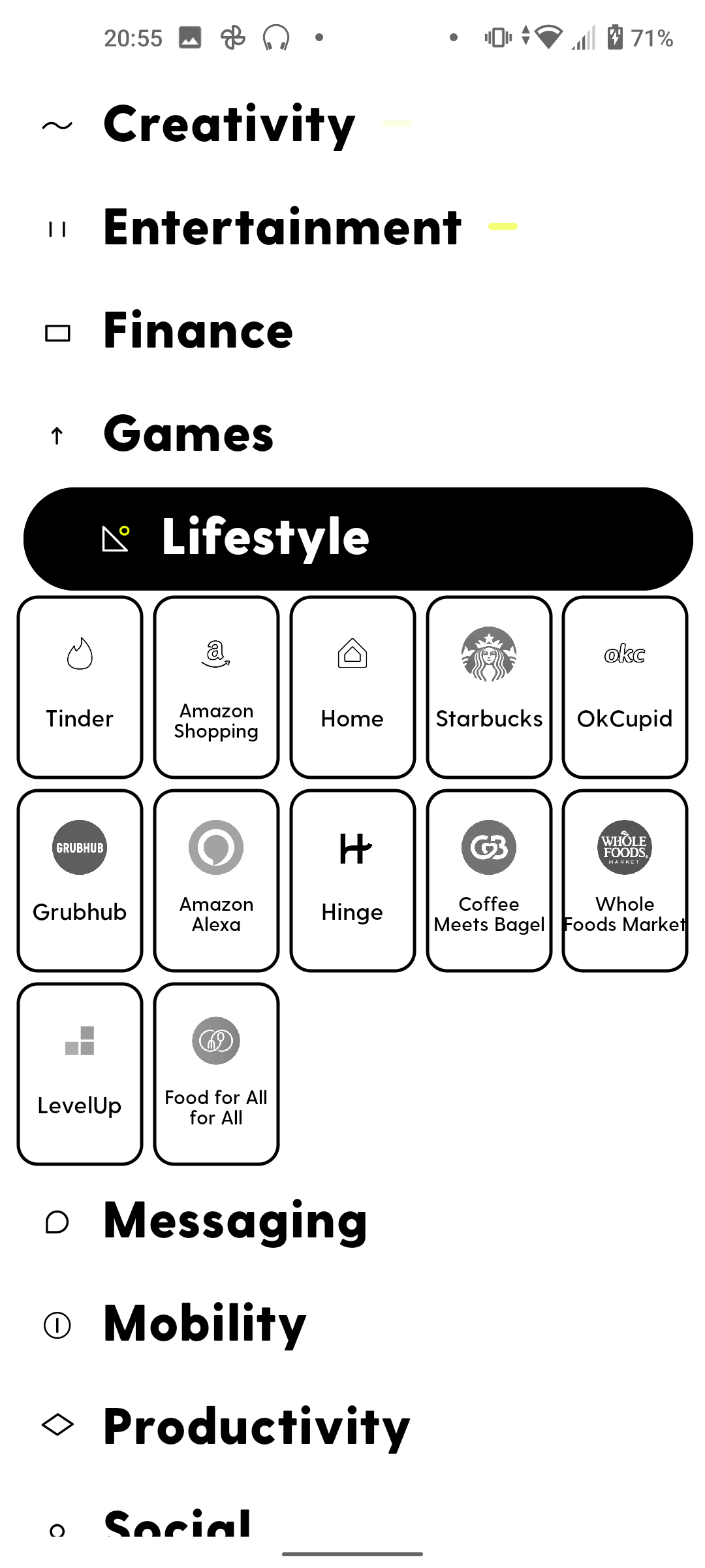 Here's what Ratio needs to become a more perfect minimalist launcher