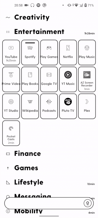 Here's what Ratio needs to become a more perfect minimalist launcher