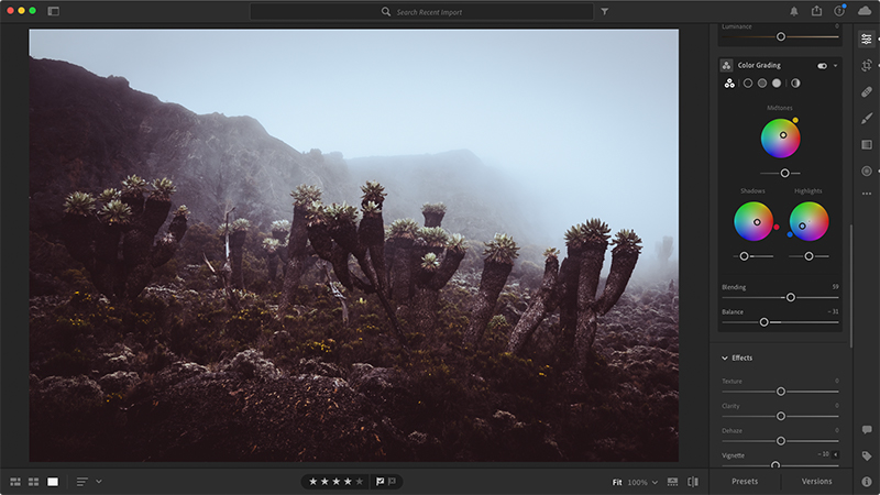 Latest Lightroom update lets you do more with color grading and ...