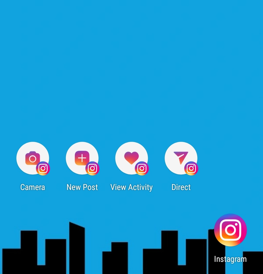 Instagram is rolling out app shortcuts, only a full year after we first ...