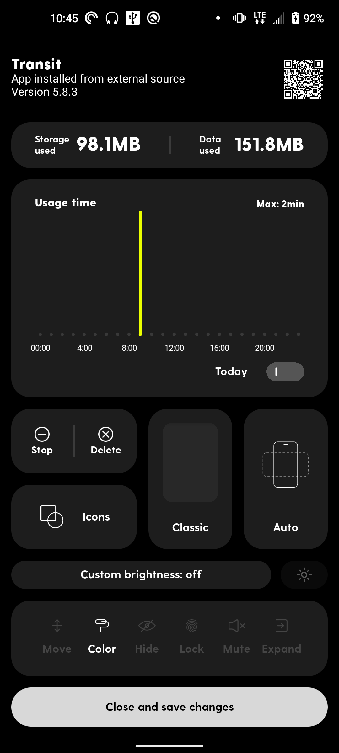 Here's what Ratio needs to become a more perfect minimalist launcher