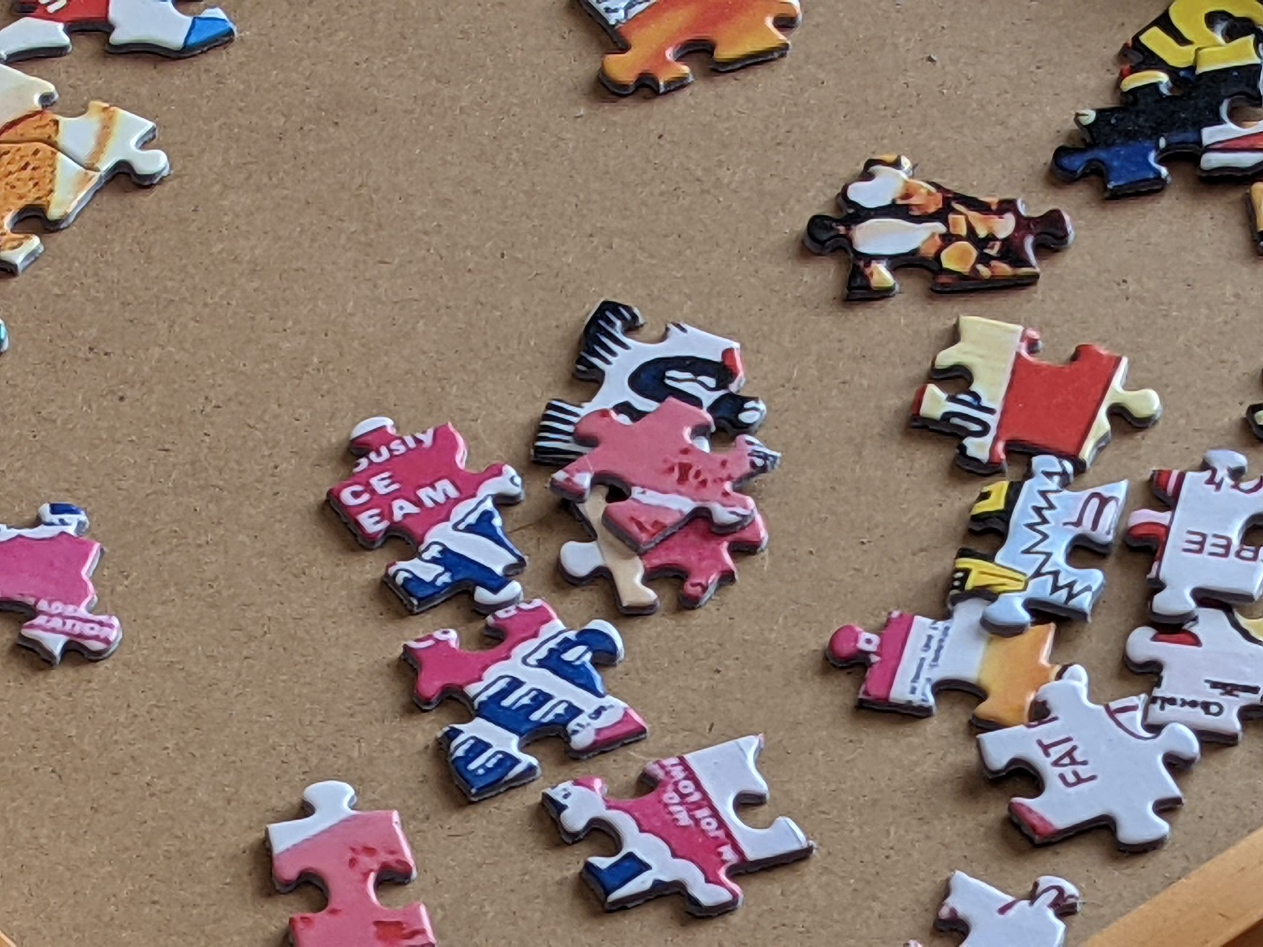 Zoom photo comparison: Pixel 5 vs. Pixel 4