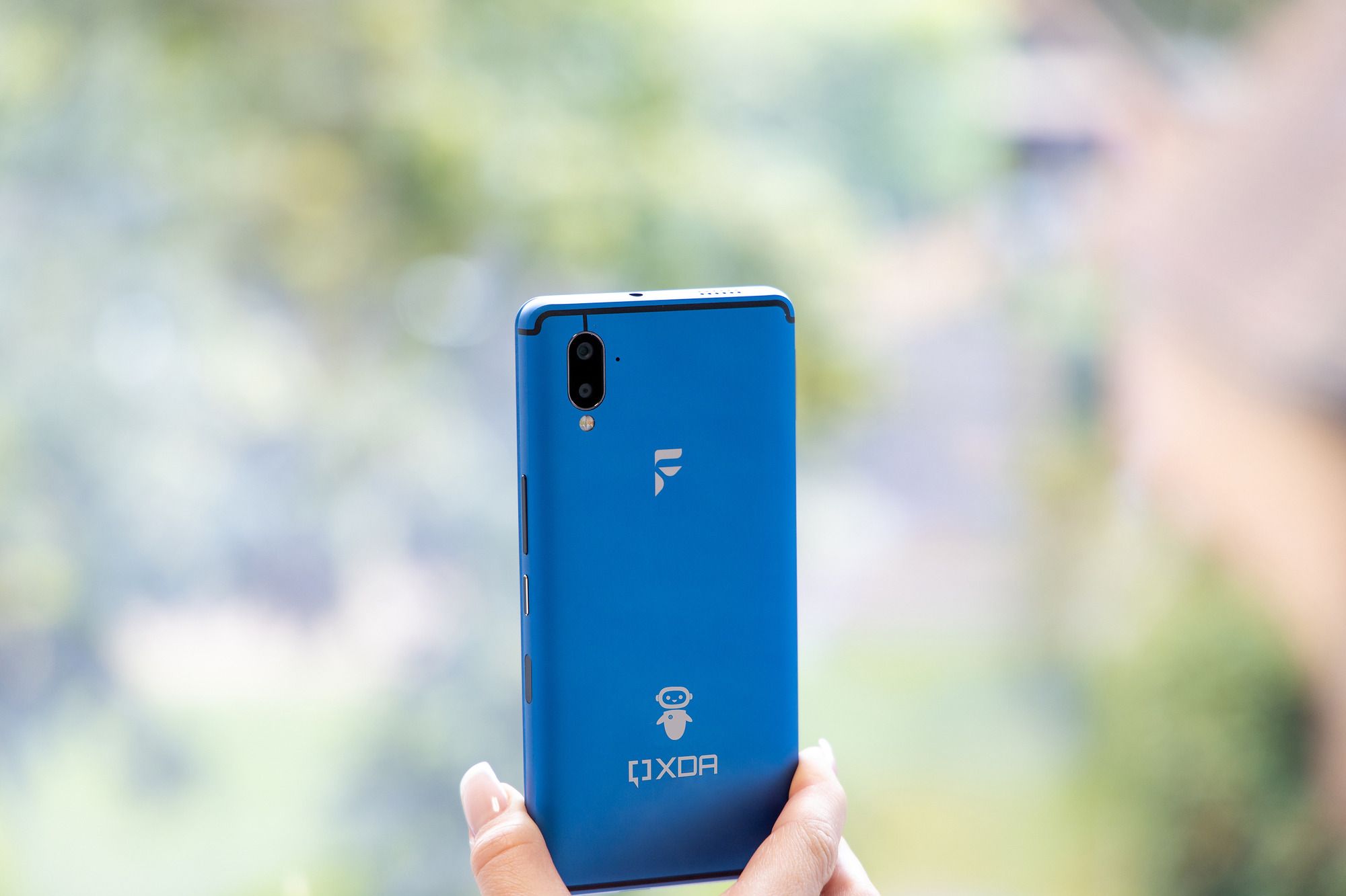 Fxtec's new Pro1-X keyboard slider is the first phone to ship with ...