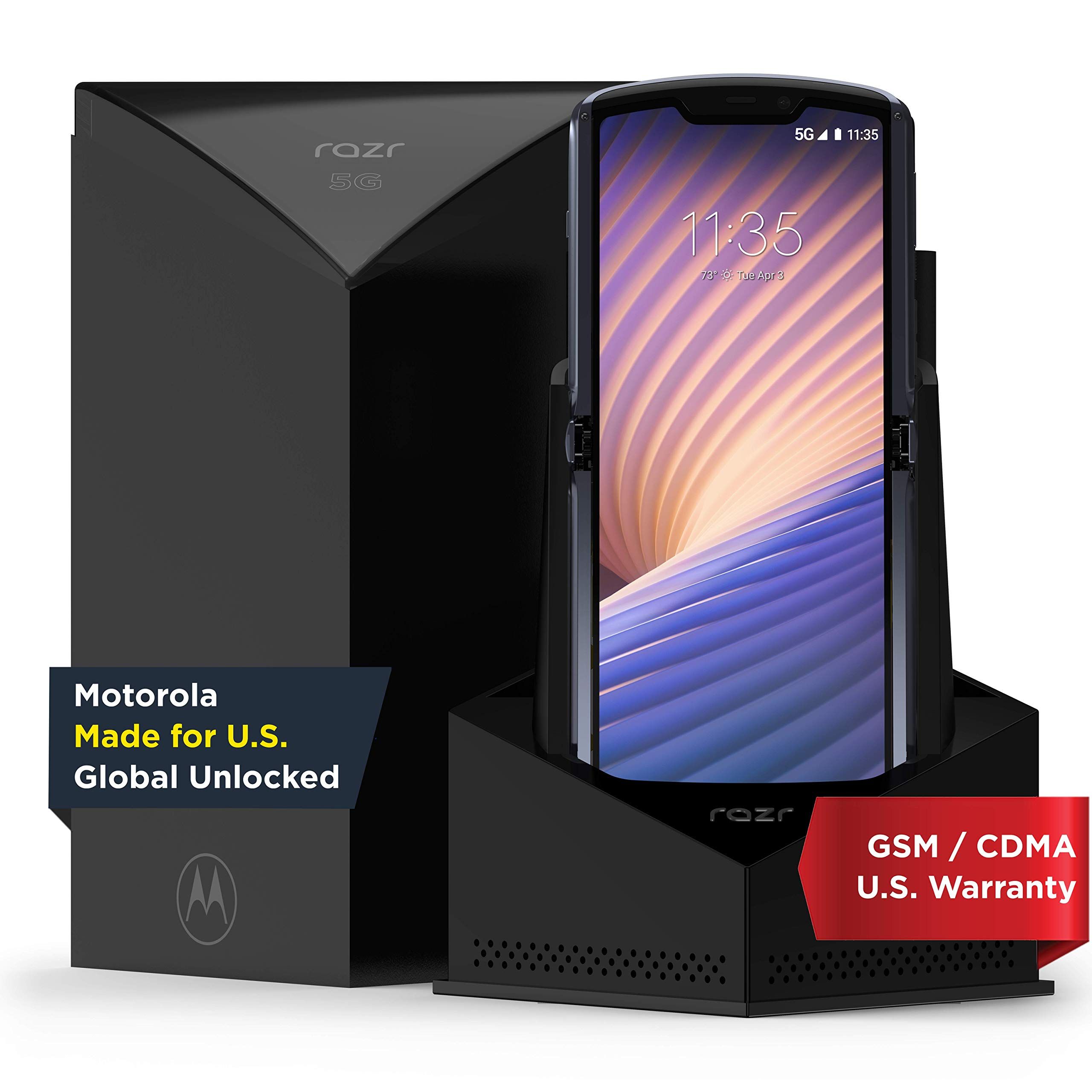 Motorola is opening every Razr box to fold the phone for safer shipping